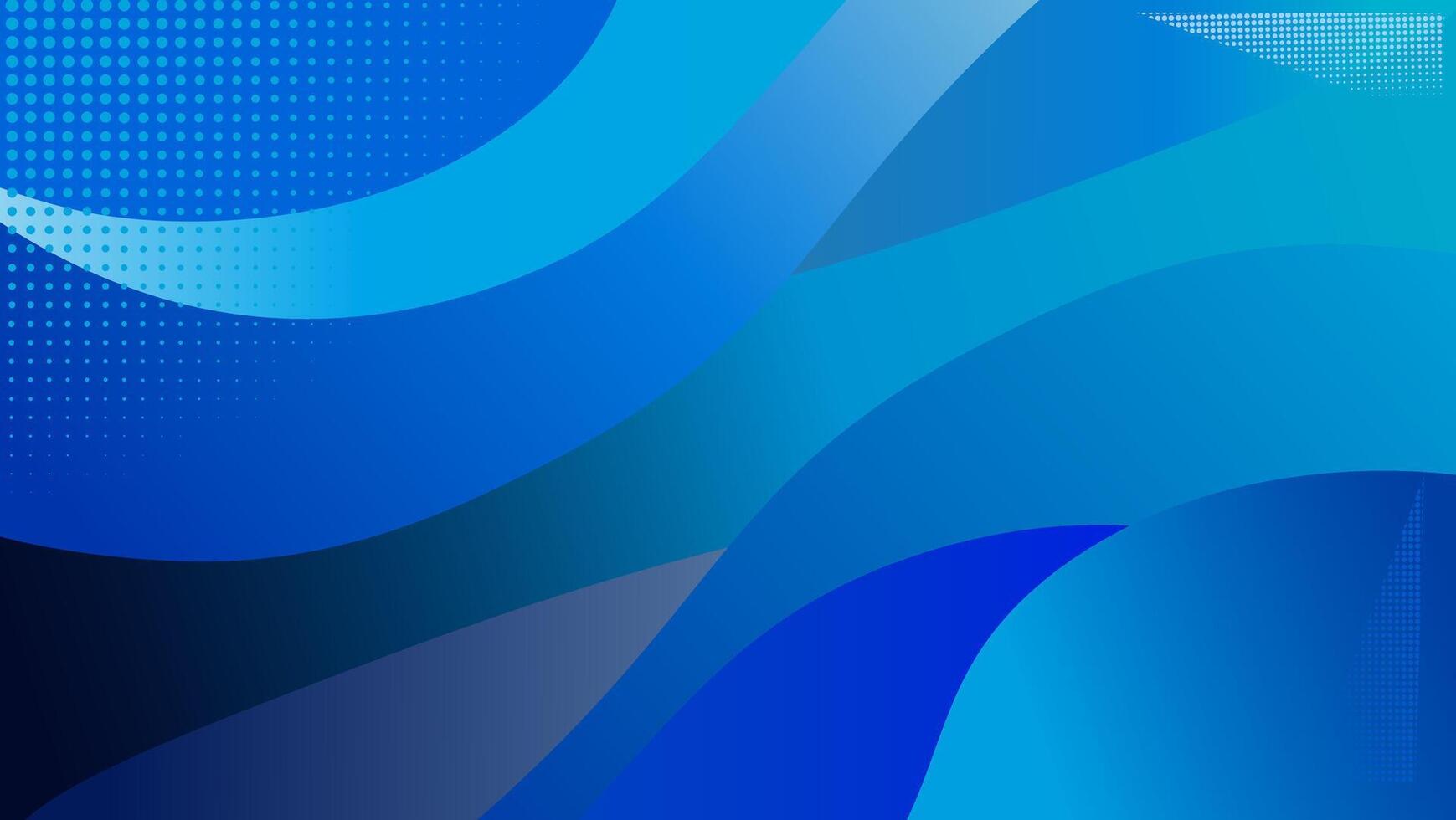 Blue gradient diagonal rectangle background. 46492308 Vector Art at ...
