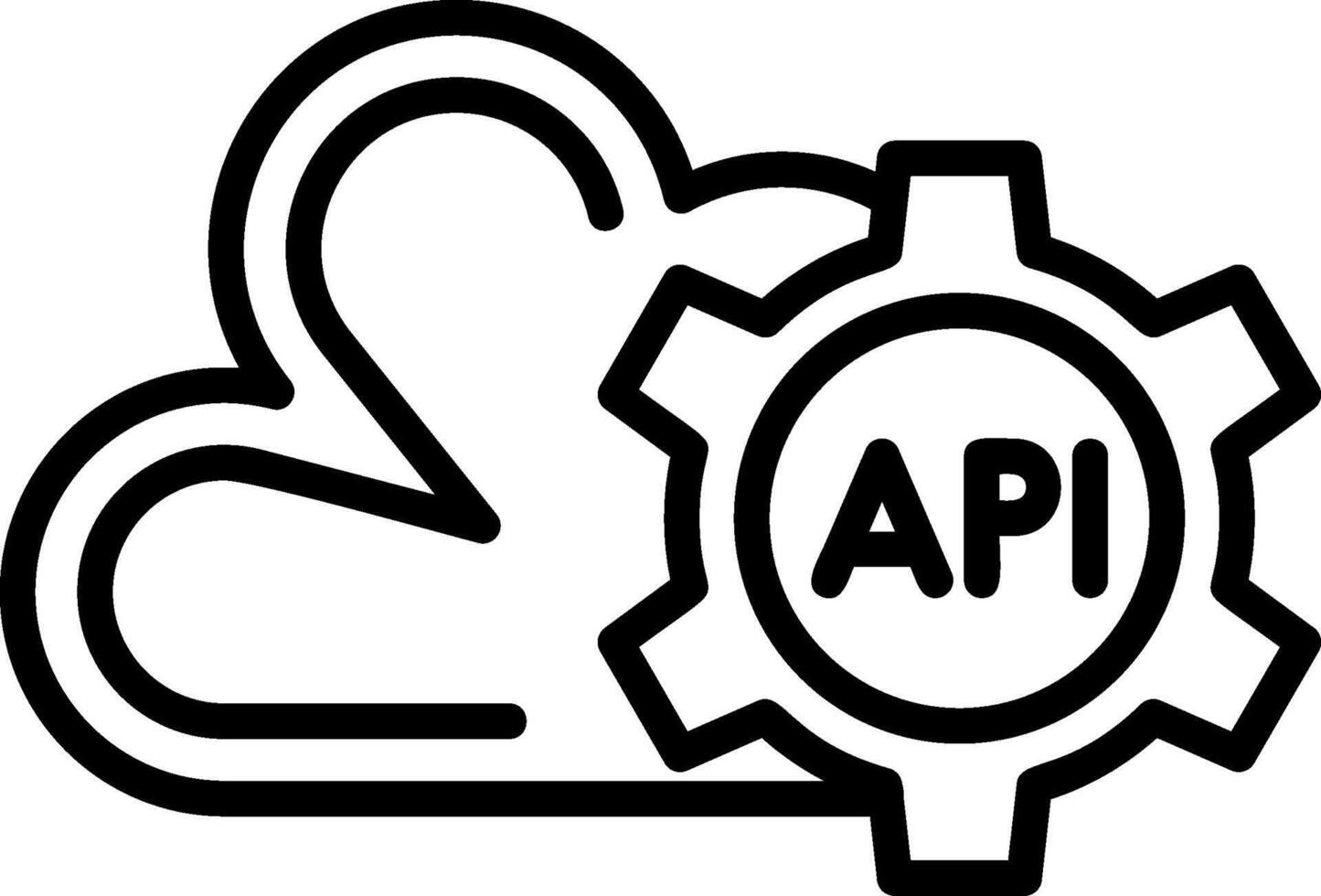 Api Line Icon Design 46493680 Vector Art at Vecteezy Api Line Icon Design 46493680 Vector Art at Vecteezy