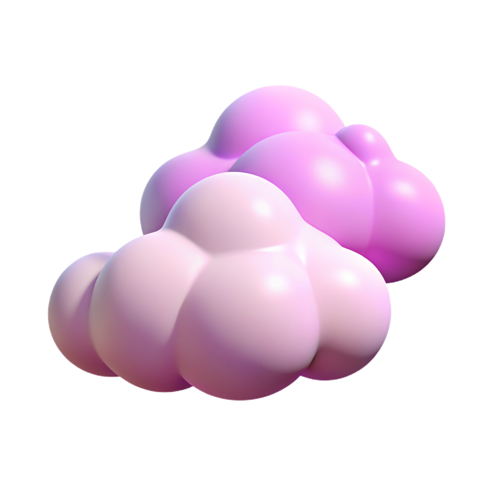 Pink Clouds 3d Design 46498502 PNG Pink Clouds 3d Design 46498502 PNG