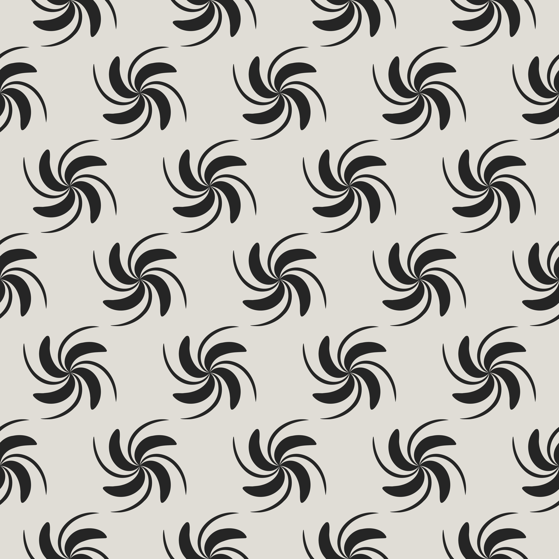 Modern Stylish Spiral Pattern 46500881 Vector Art at Vecteezy