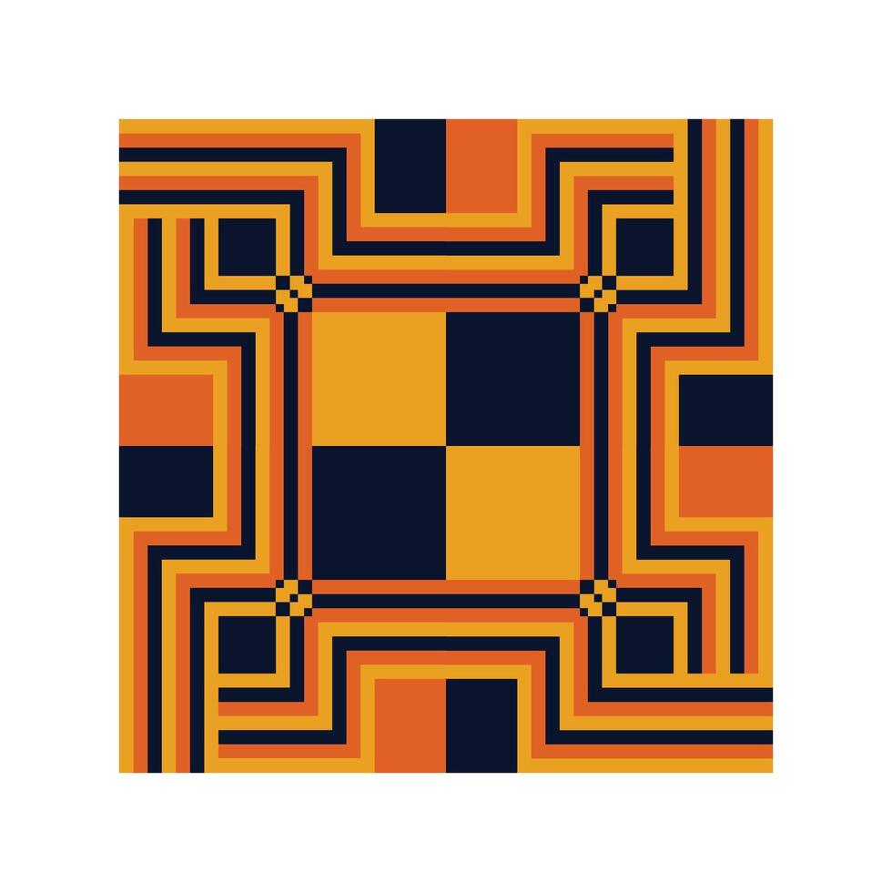 Illustration 175 Patterned Perfection The Artistry Of Abstract Geometric Forms 46501694 Vector