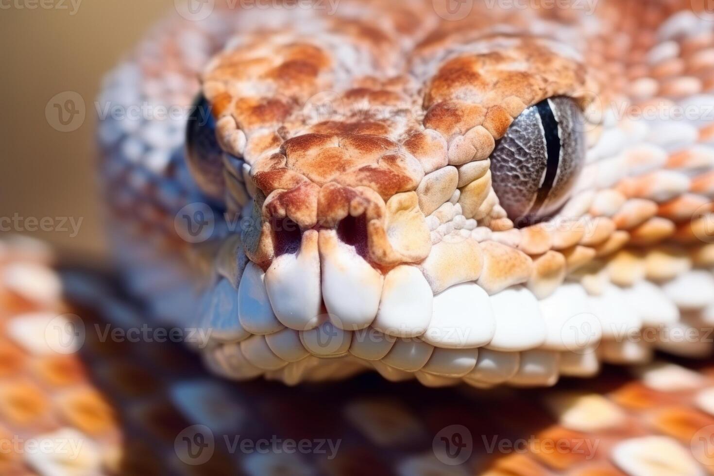 Colorful snake python cobra viper forest hiding waiting for prey ...