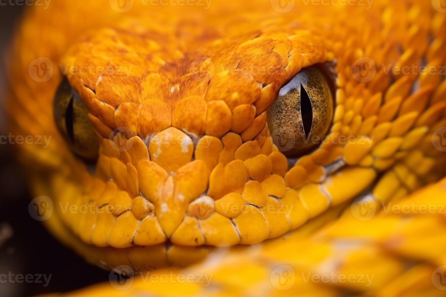 Colorful snake python cobra viper forest hiding waiting for prey ...