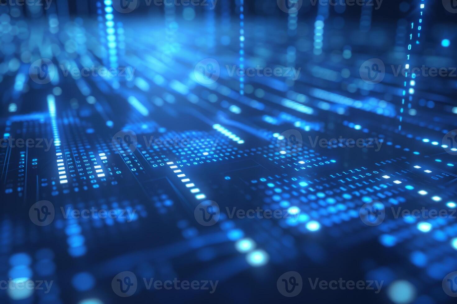 Cloud Computing Network Safe Encrypted Storage Personal Data Protection Verified Technology