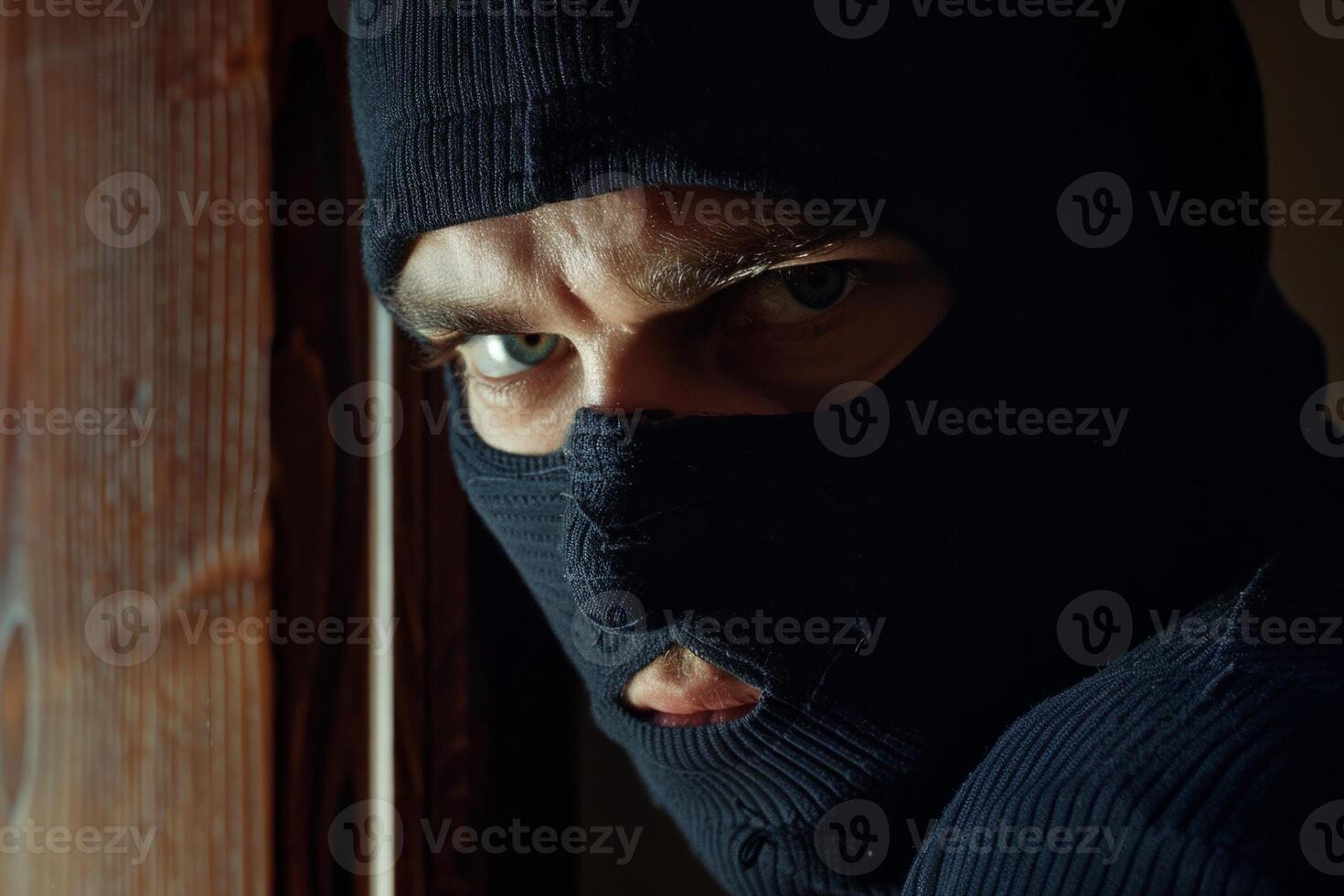Burglar thief robbing house criminal activity robbery burglary mask crime scene stealing mugger ...