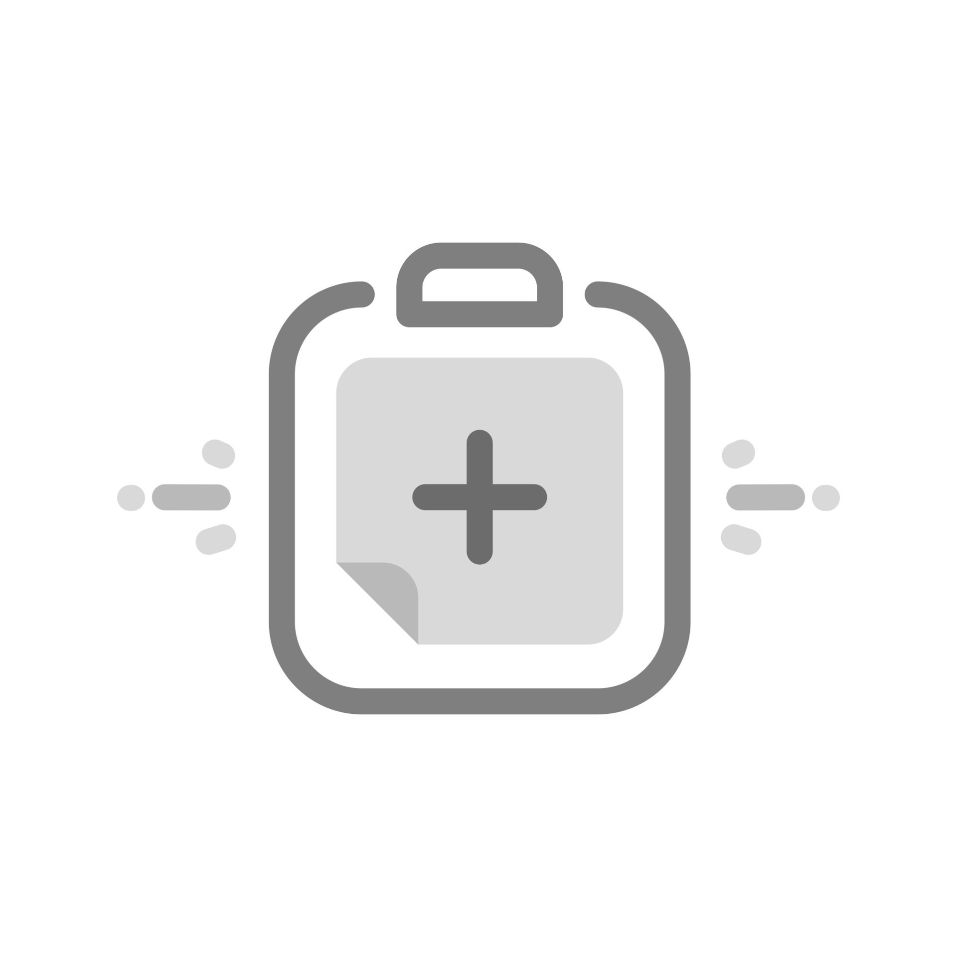 Upload Document Button Concept Illustration Flat Design Simple Modern Graphic Element For Ui
