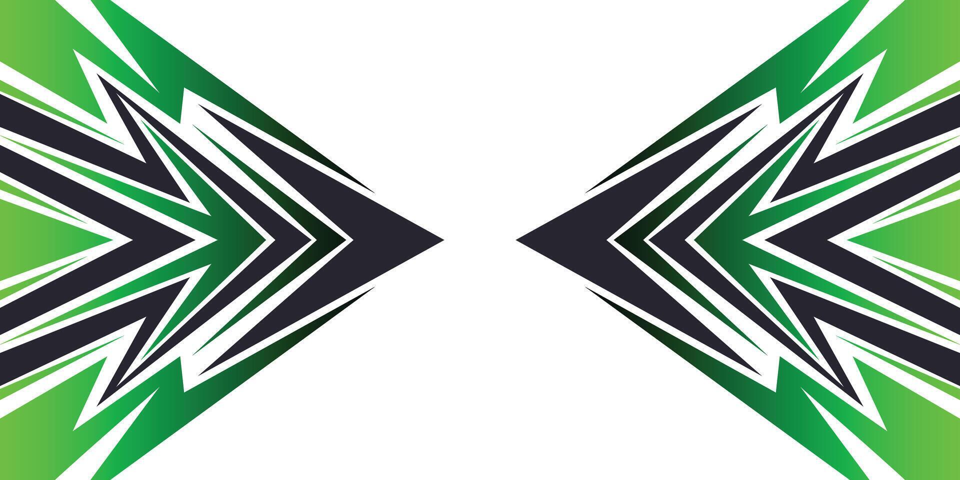 Abstract Background With Gradient Arrow Line Pattern And With Some Copy Space Area 46528315