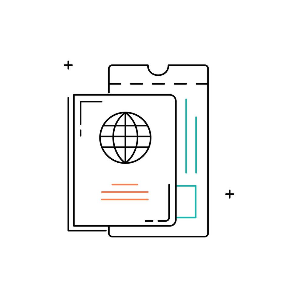 Passport Travel Document Identity Immigration International Travel