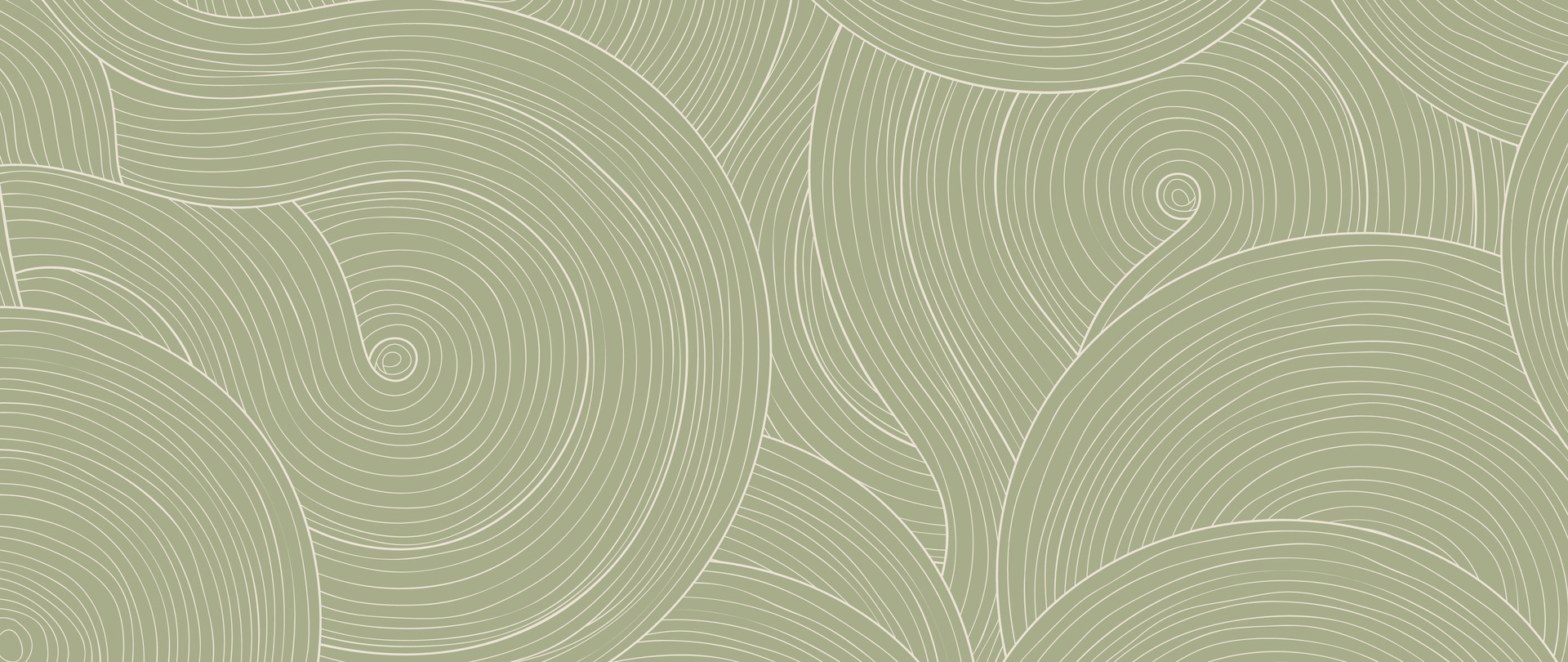 Abstract Line Art Background Minimalist Pencil Hand Drawn Contour Doodle Scribble Curve Lines