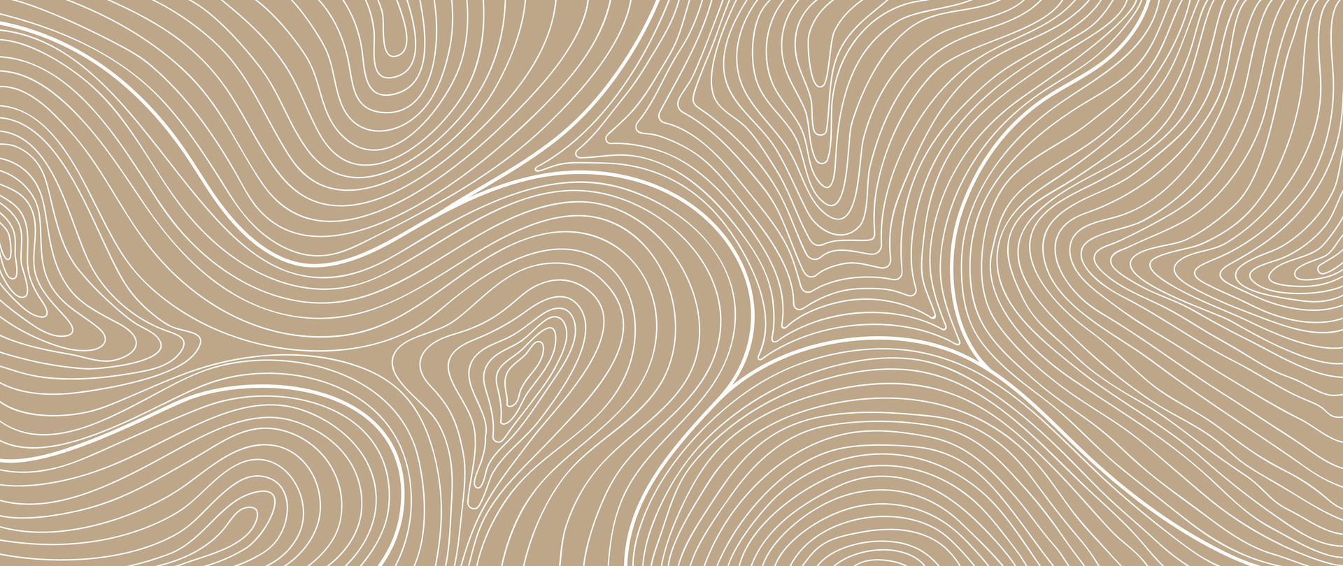 Abstract Line Art Background Minimalist Pencil Hand Drawn Contour Doodle Scribble Curve Lines