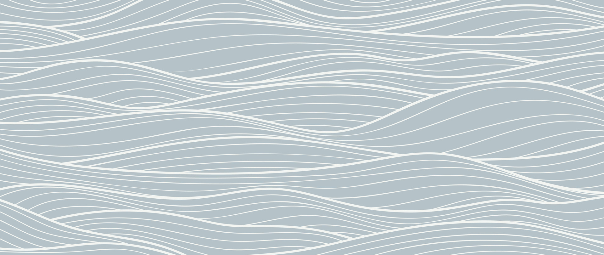Abstract Line Art Background Minimalist Pencil Hand Drawn Contour Doodle Scribble Curve Lines