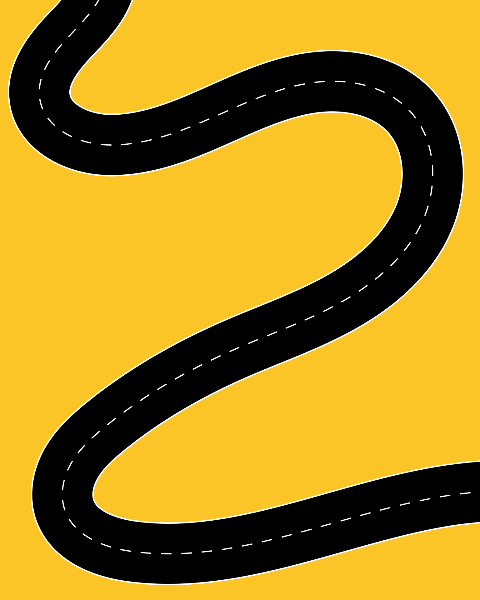 Zigzag road. Success concept. illustration graphic design 46538271 ... Zigzag road. Success concept. illustration graphic design 46538271 ...