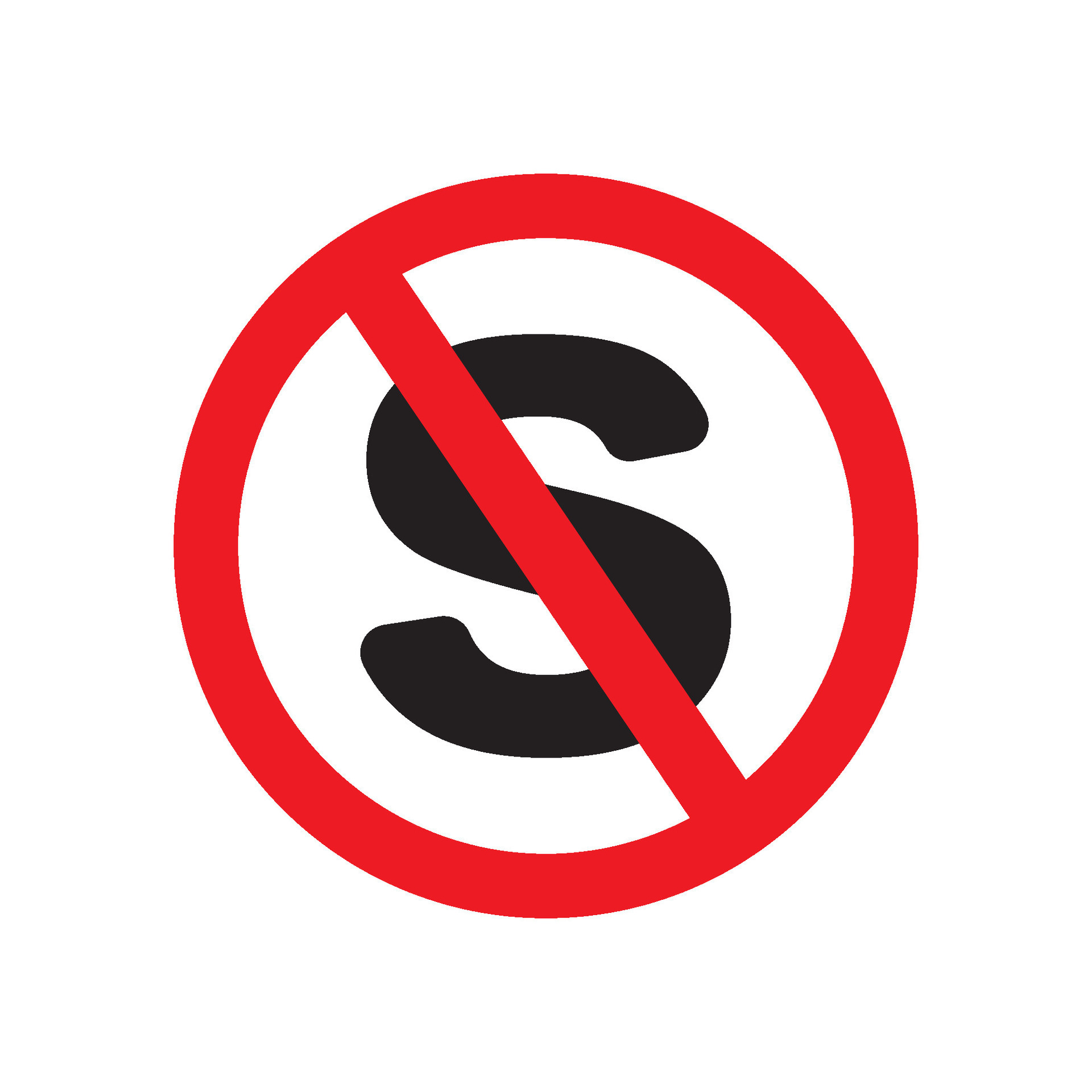 No stop traffic sign icon 46539421 Vector Art at Vecteezy