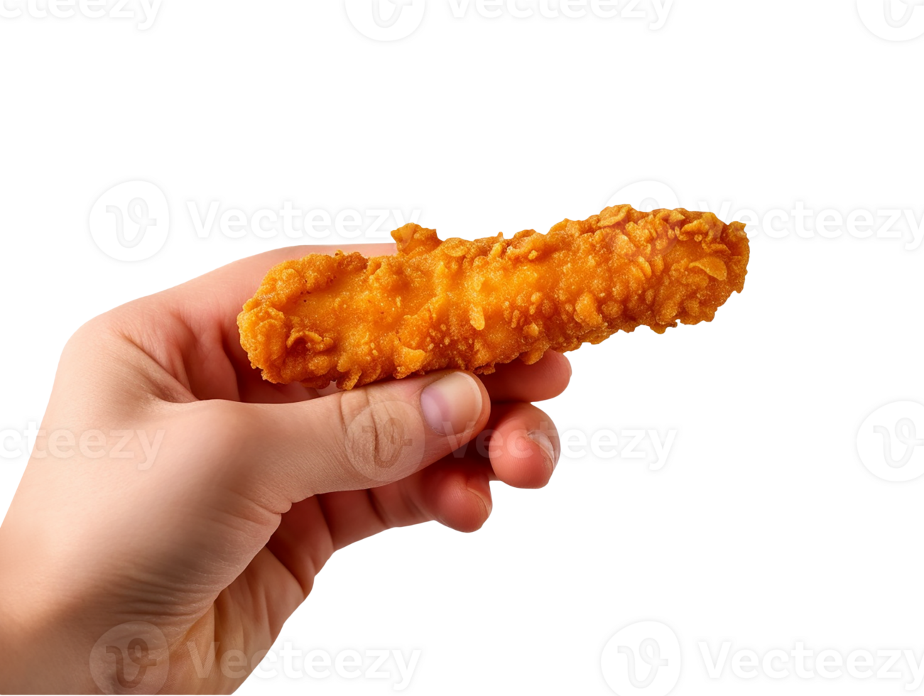 Fried Chicken Wings Isolated 46542102 Png