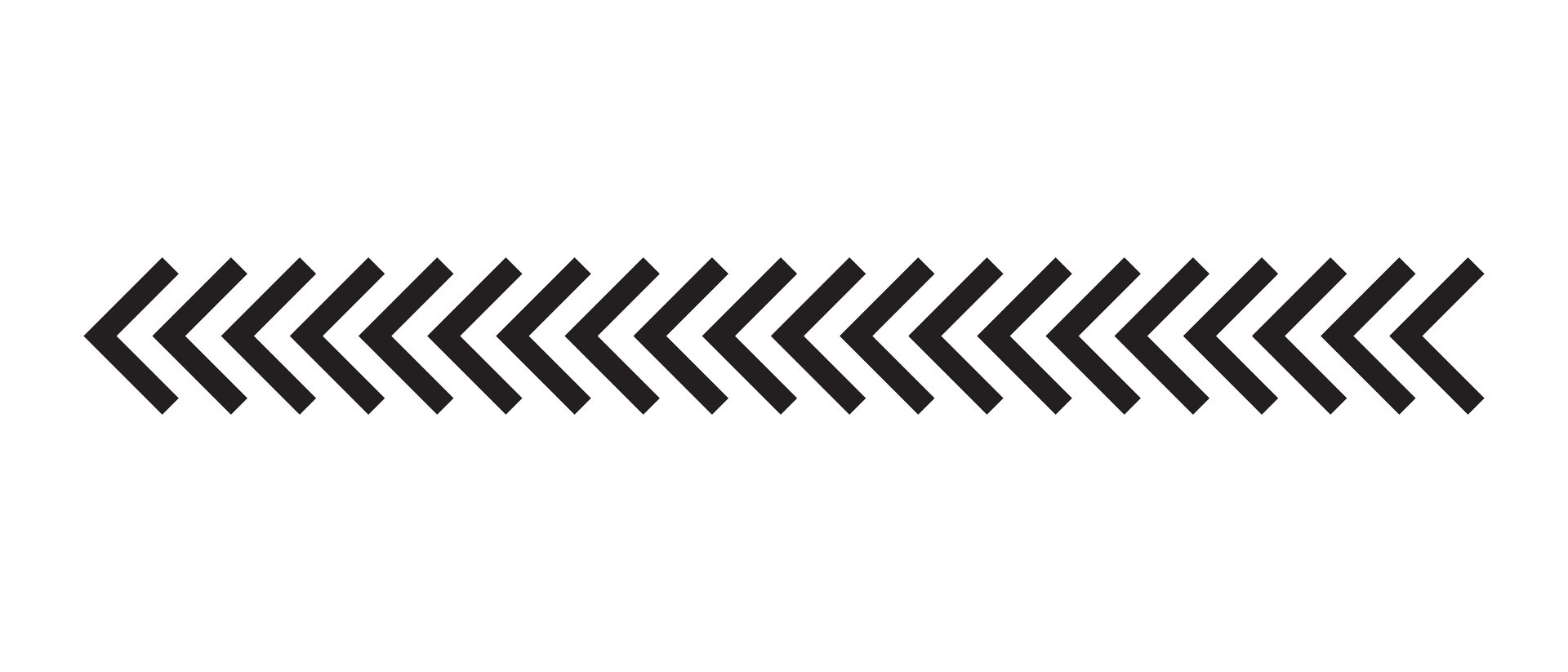 Simple Abstract Black Color Arrow Border Slash Line Pattern 46545031 Vector Art At Vecteezy