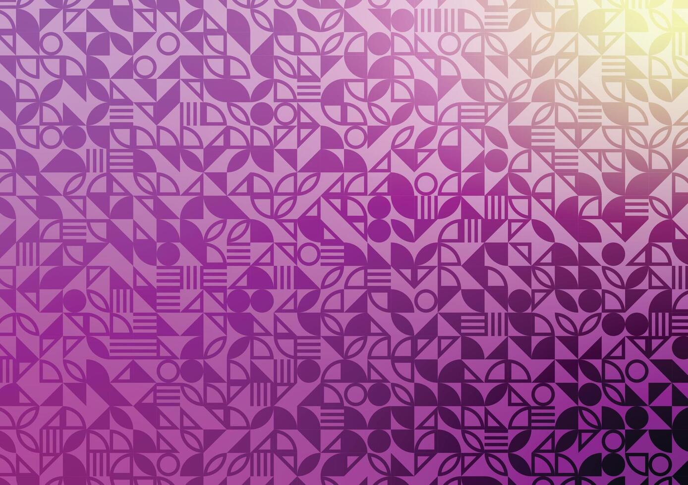 Geometric Pattern Random Decoration Minimal Background 46550222 Vector