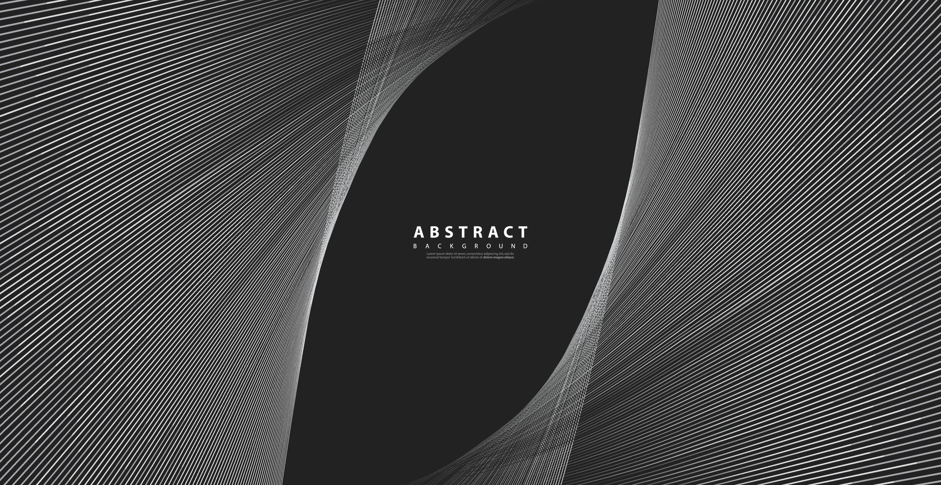 Striped Texture Abstract Warped Diagonal Striped Background Wave