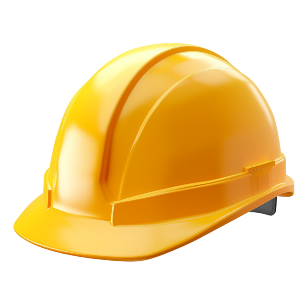 a yellow hard hat 46557449 PNG