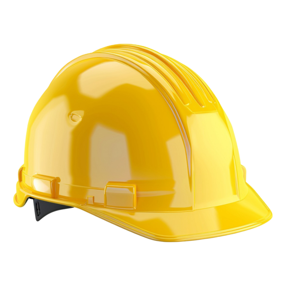 a yellow hard hat 46557471 PNG
