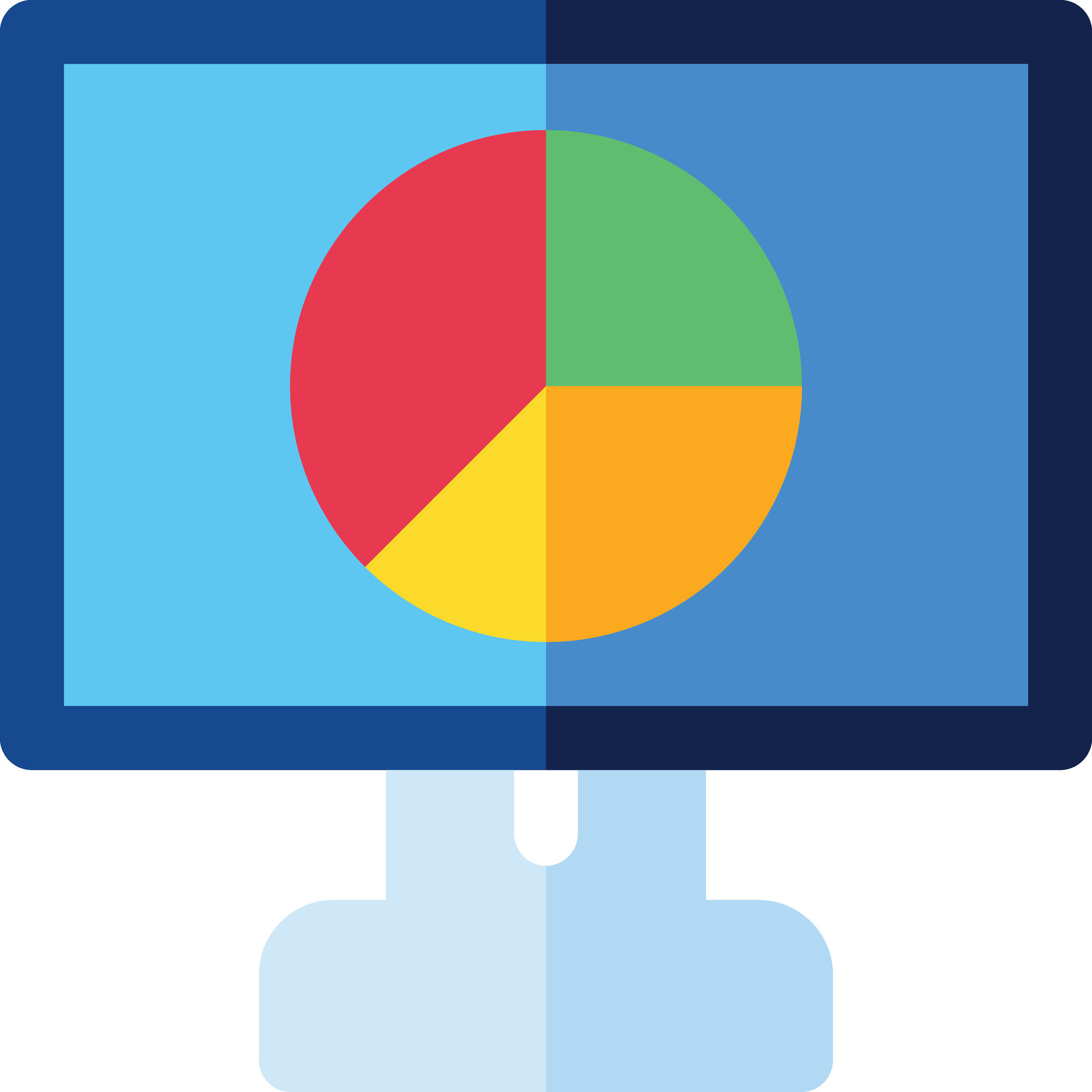 data visualization illustration design 46557697 Vector Art at Vecteezy