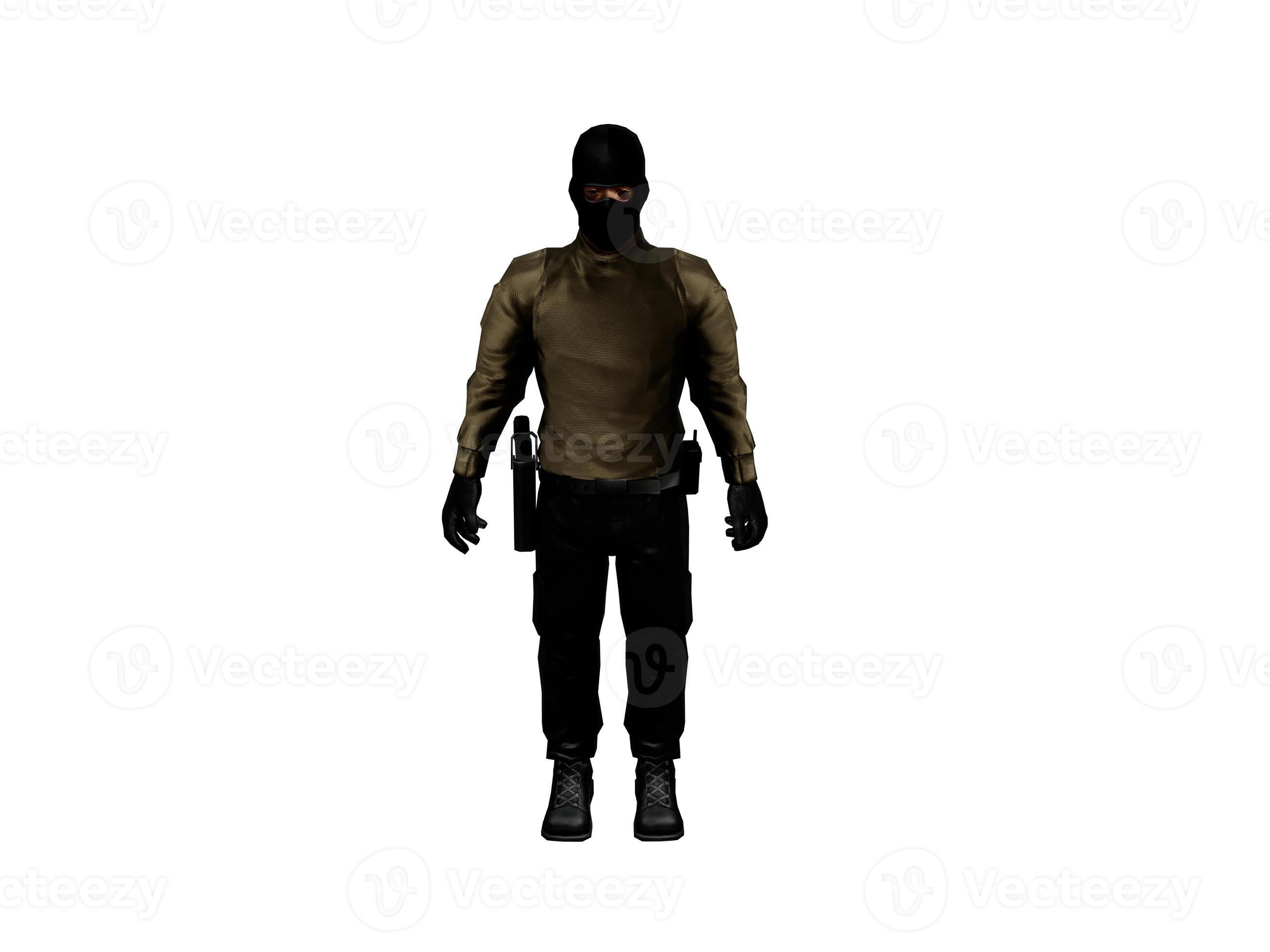 terrorist character with balaclava 46562422 Stock Photo at Vecteezy terrorist character with balaclava 46562422 Stock Photo at Vecteezy
