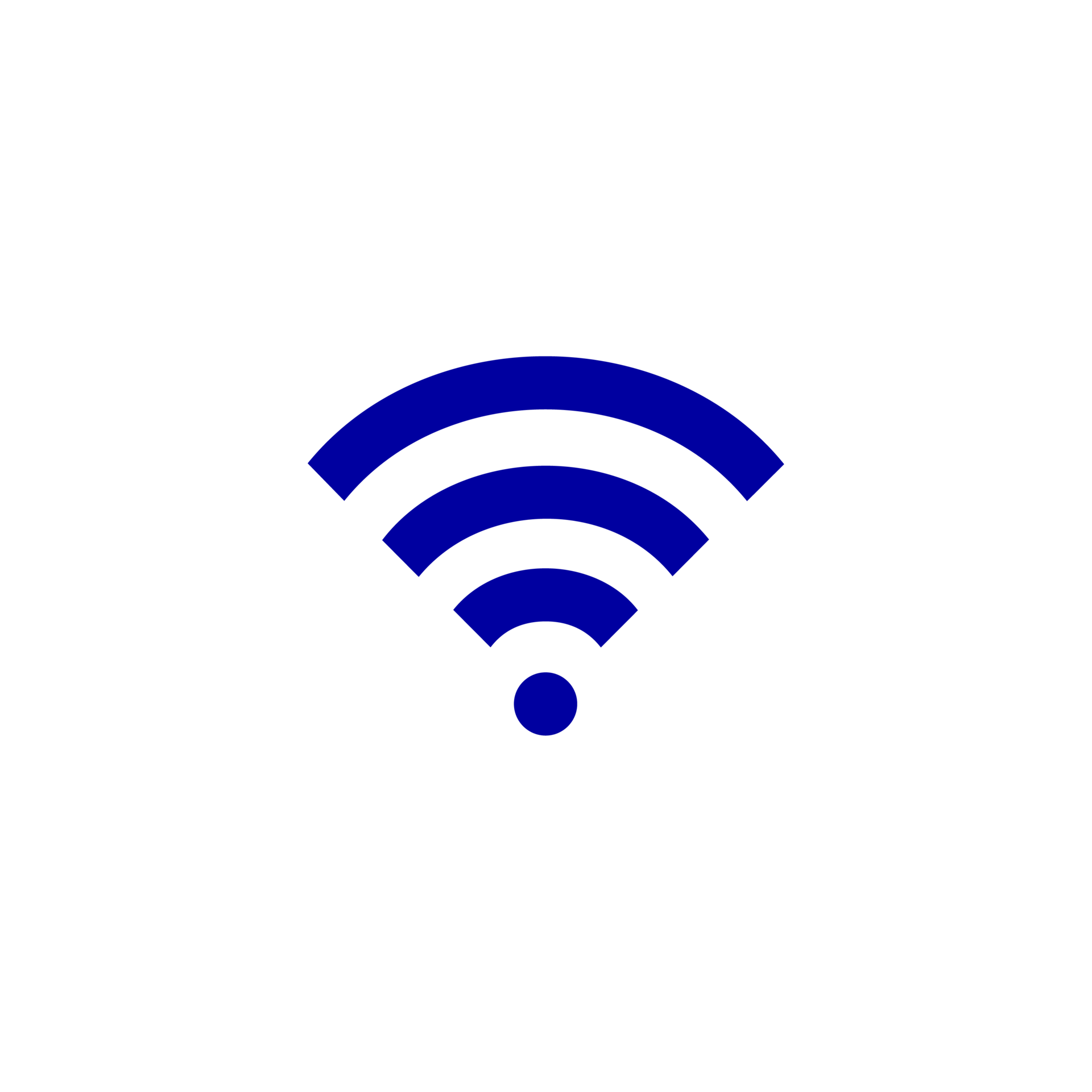 symbol and icon related to wireless Wi-Fi connectivity, including Wi-Fi ...