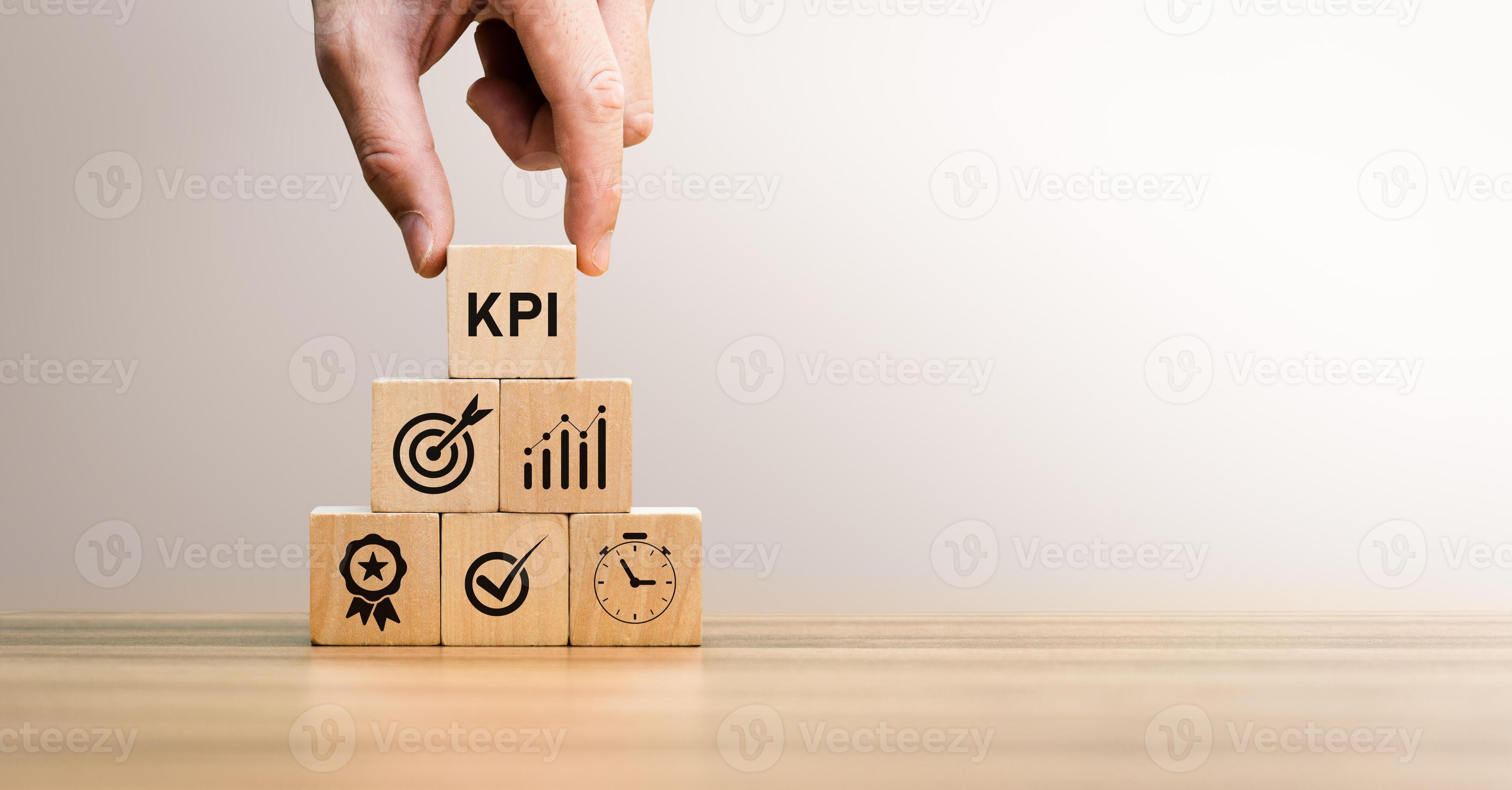 inteligente kpis para negocio mejoramiento mejorar eficiencia, aumentar productividad, y ...
