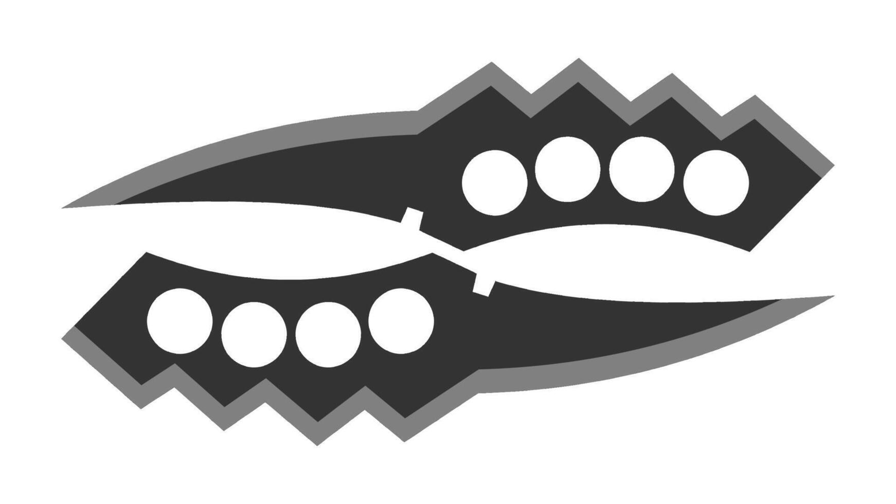 asuma knife - the ninja weapon legendary 46582974 Vector Art at Vecteezy asuma knife - the ninja weapon legendary 46582974 Vector Art at Vecteezy