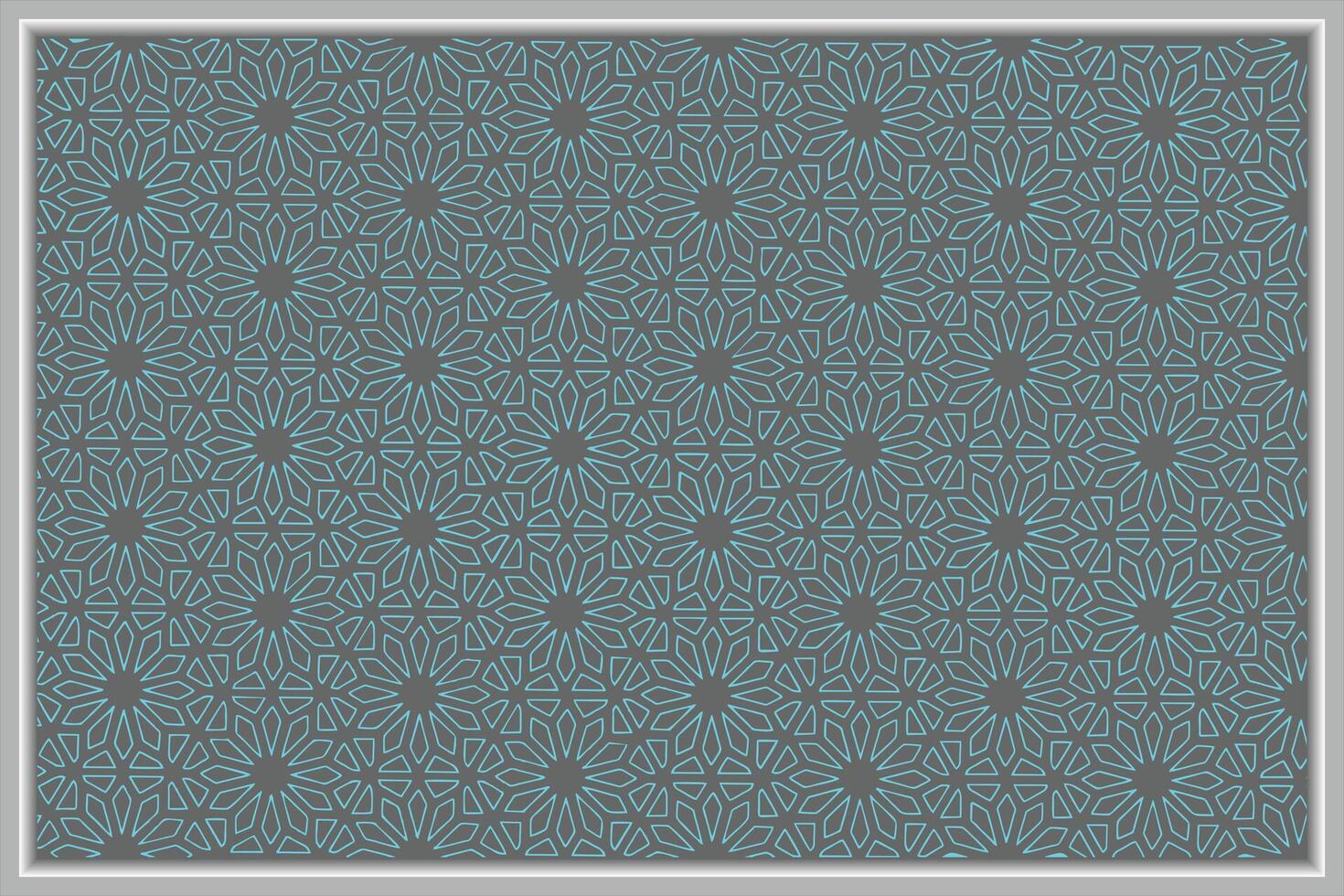 Simple Islamic background pattern 46584281 Vector Art at Vecteezy