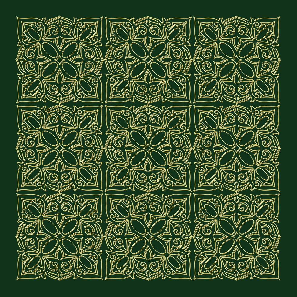 Simple Islamic background pattern 46584285 Vector Art at Vecteezy