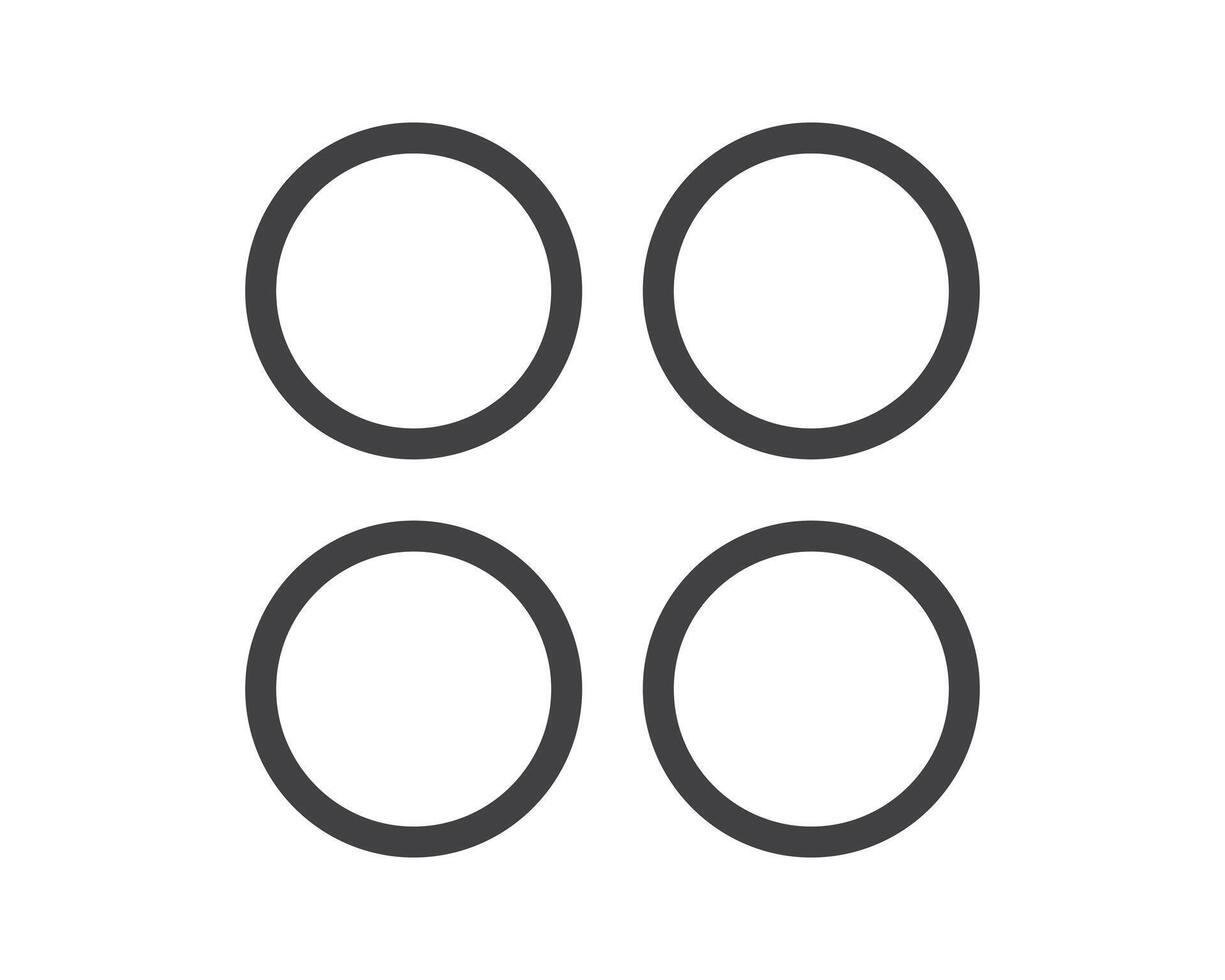 Hamburger Menu Icon Buttons For Website Ui Navigation Mobile App Presentation Design