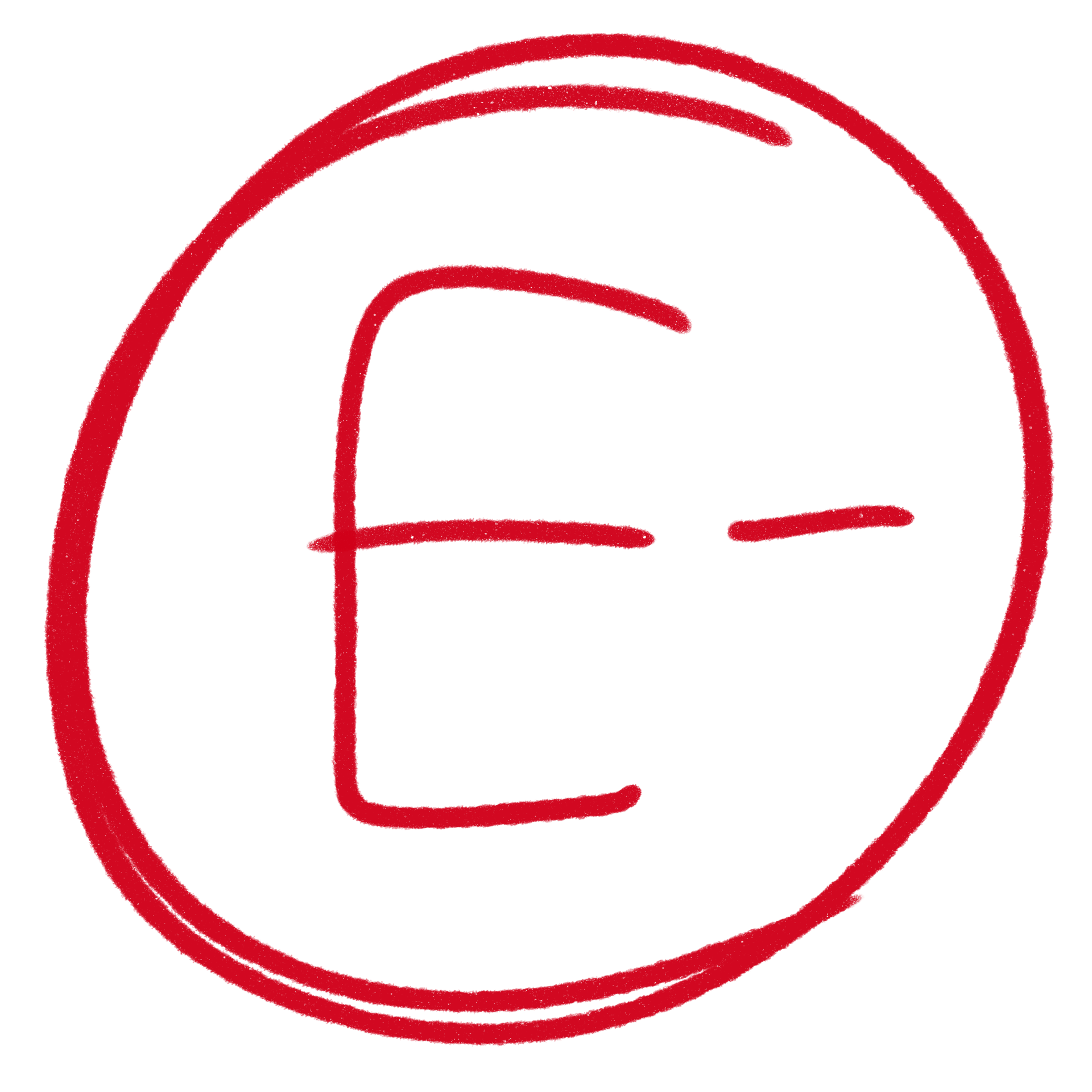 Grade results set. Hand drawn grade in red circle. 46597668 PNG Grade results set. Hand drawn grade in red circle. 46597668 PNG