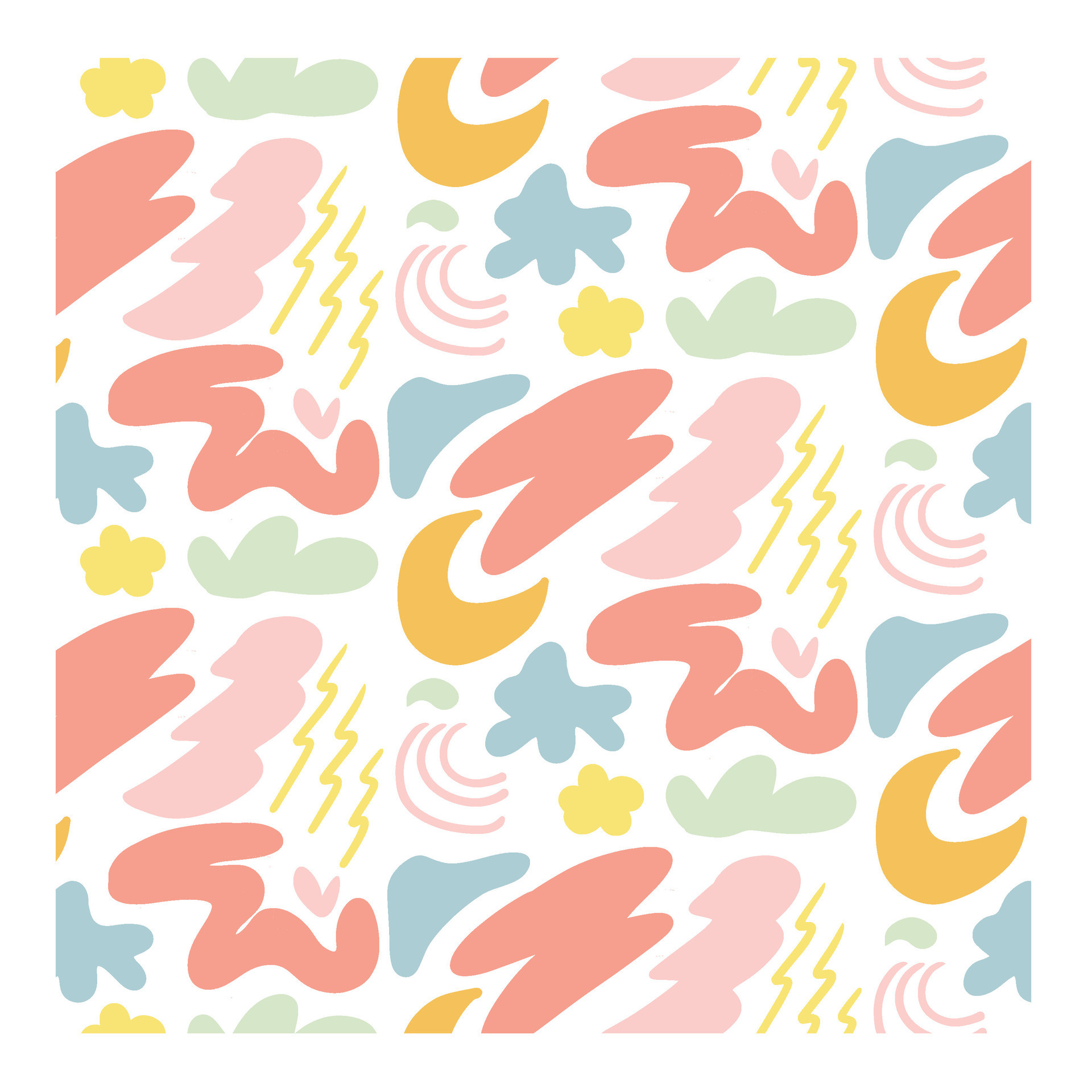 Abstract Shape Pattern Background 46618519 Vector Art at Vecteezy