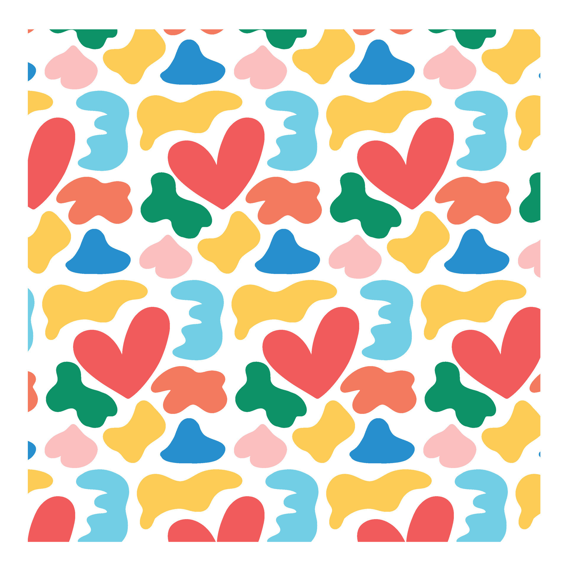 Abstract Shape Pattern Background 46618530 Vector Art At Vecteezy