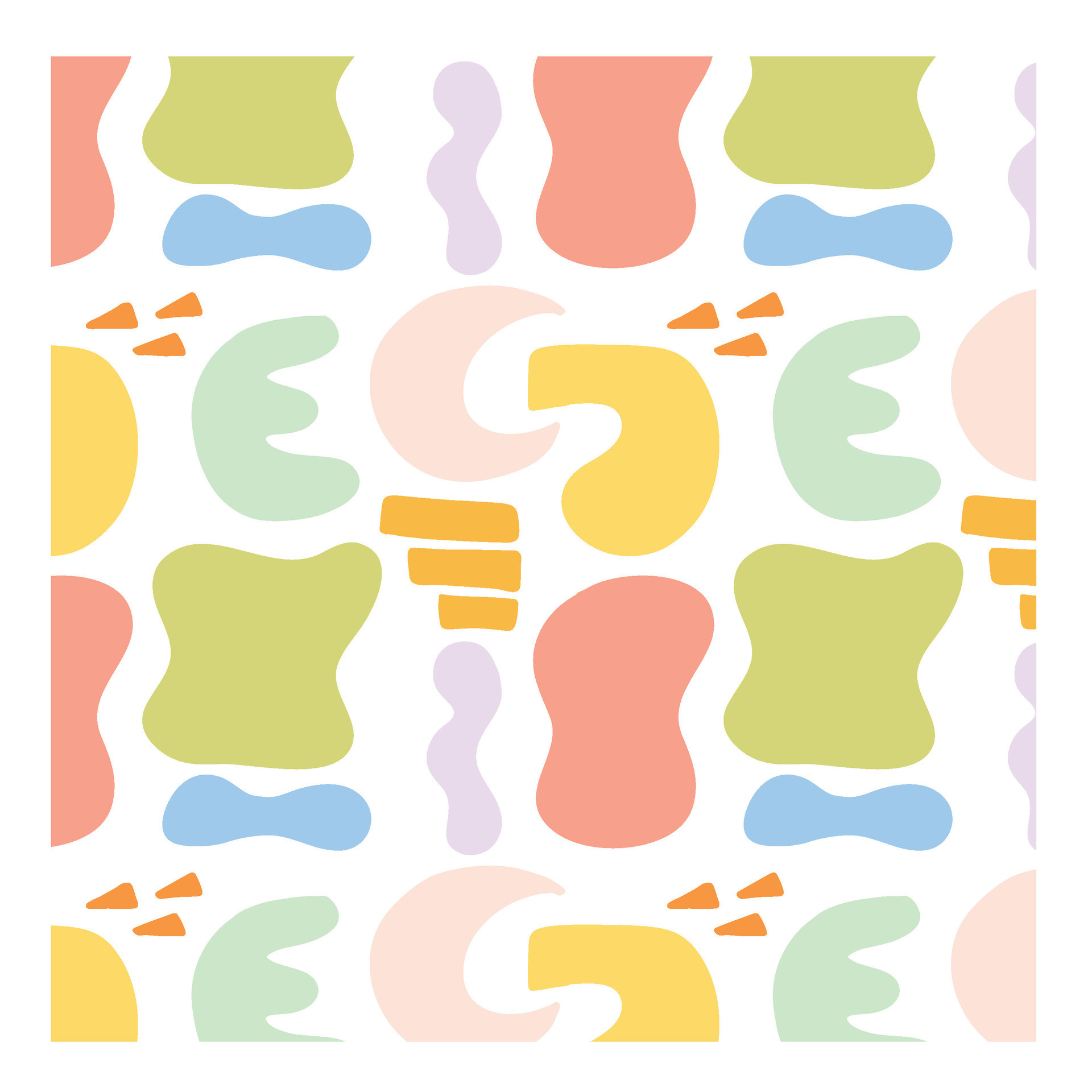 Abstract Shape Pattern Background 46618536 Vector Art at Vecteezy