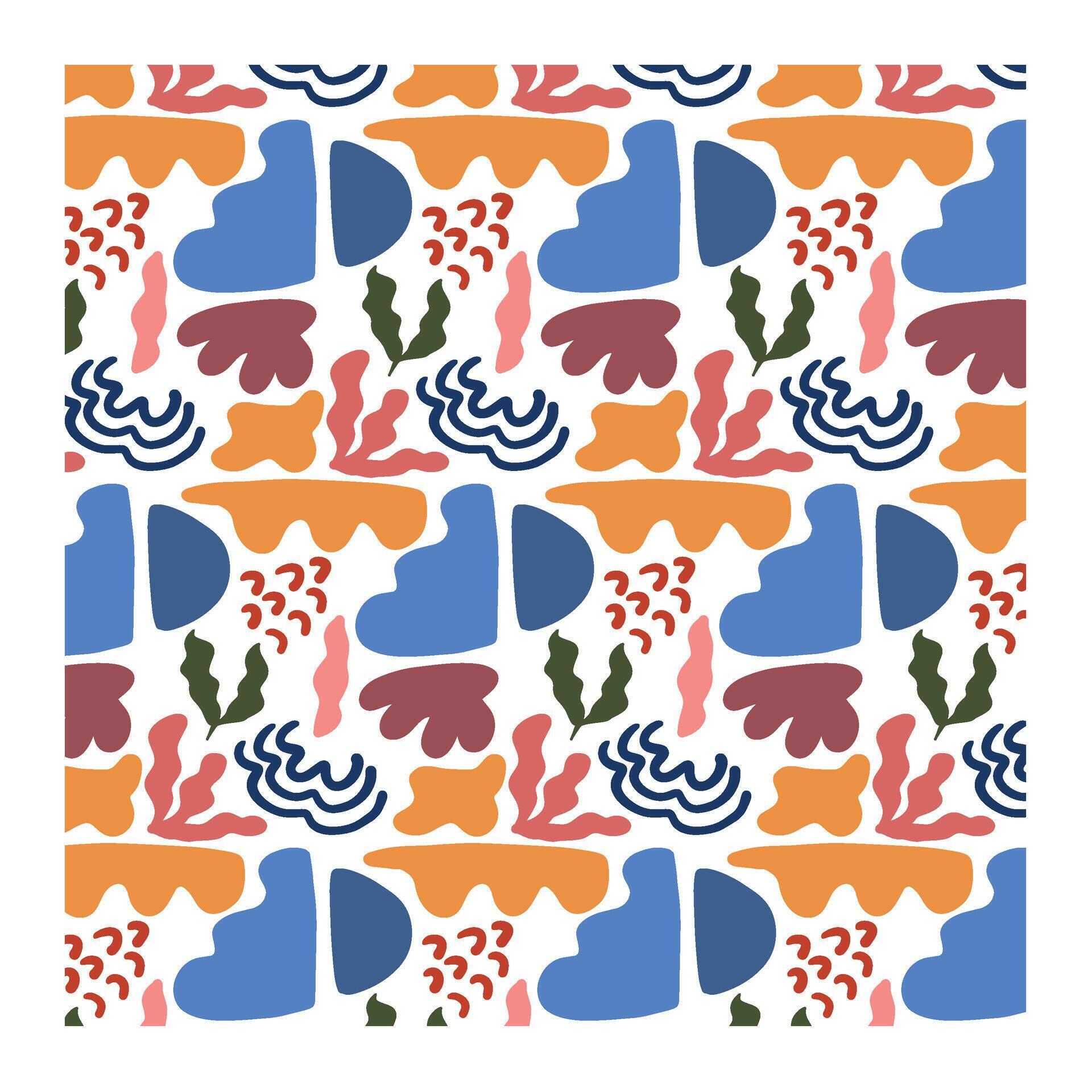 Abstract Shape Pattern Background 46618537 Vector Art at Vecteezy