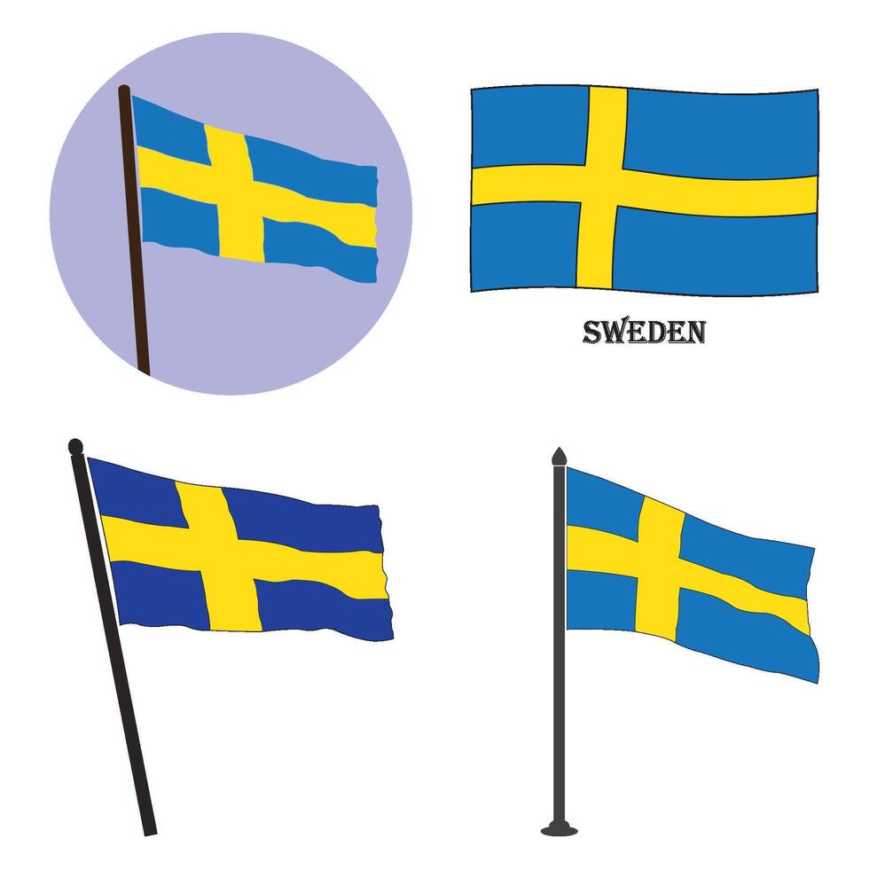 Swedish flag icon 46619634 Vector Art at Vecteezy Swedish flag icon 46619634 Vector Art at Vecteezy