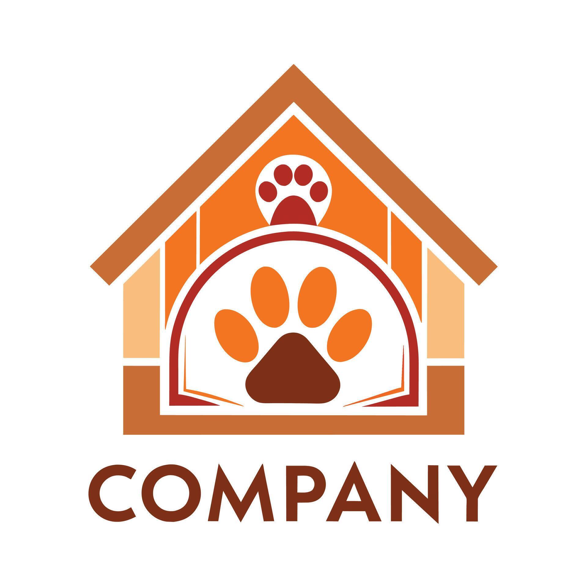 Housing Company Logo Design 46626370 Vector Art At Vecteezy