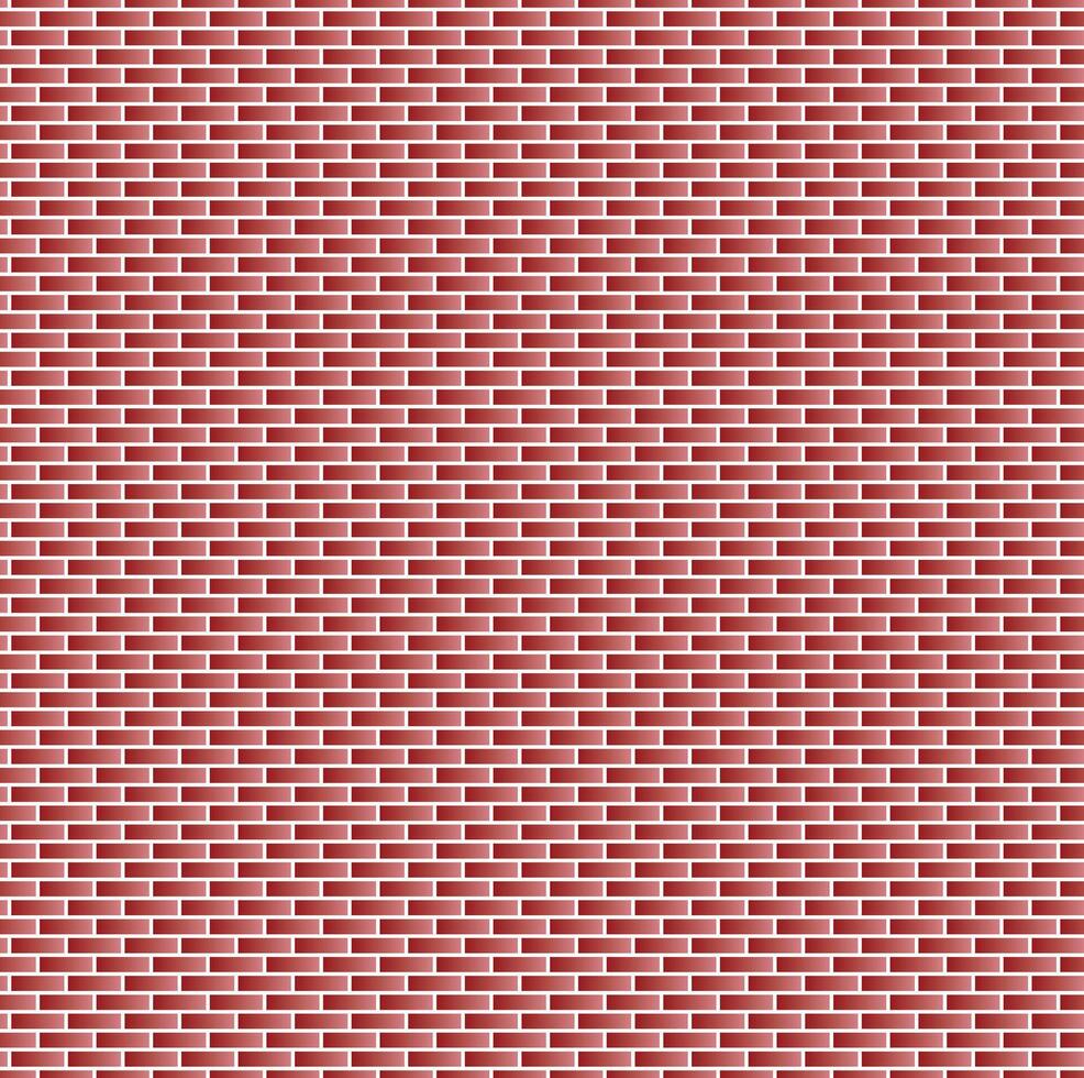 Seamless Brick Wall 46632876 Vector Art at Vecteezy