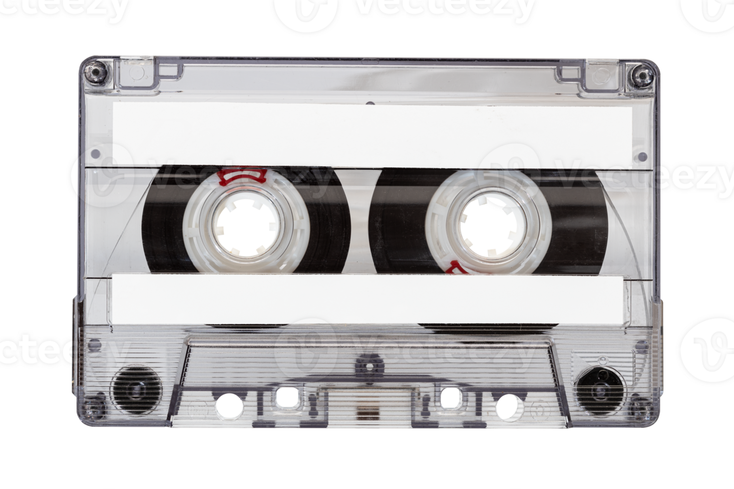 Cassette Tape Template