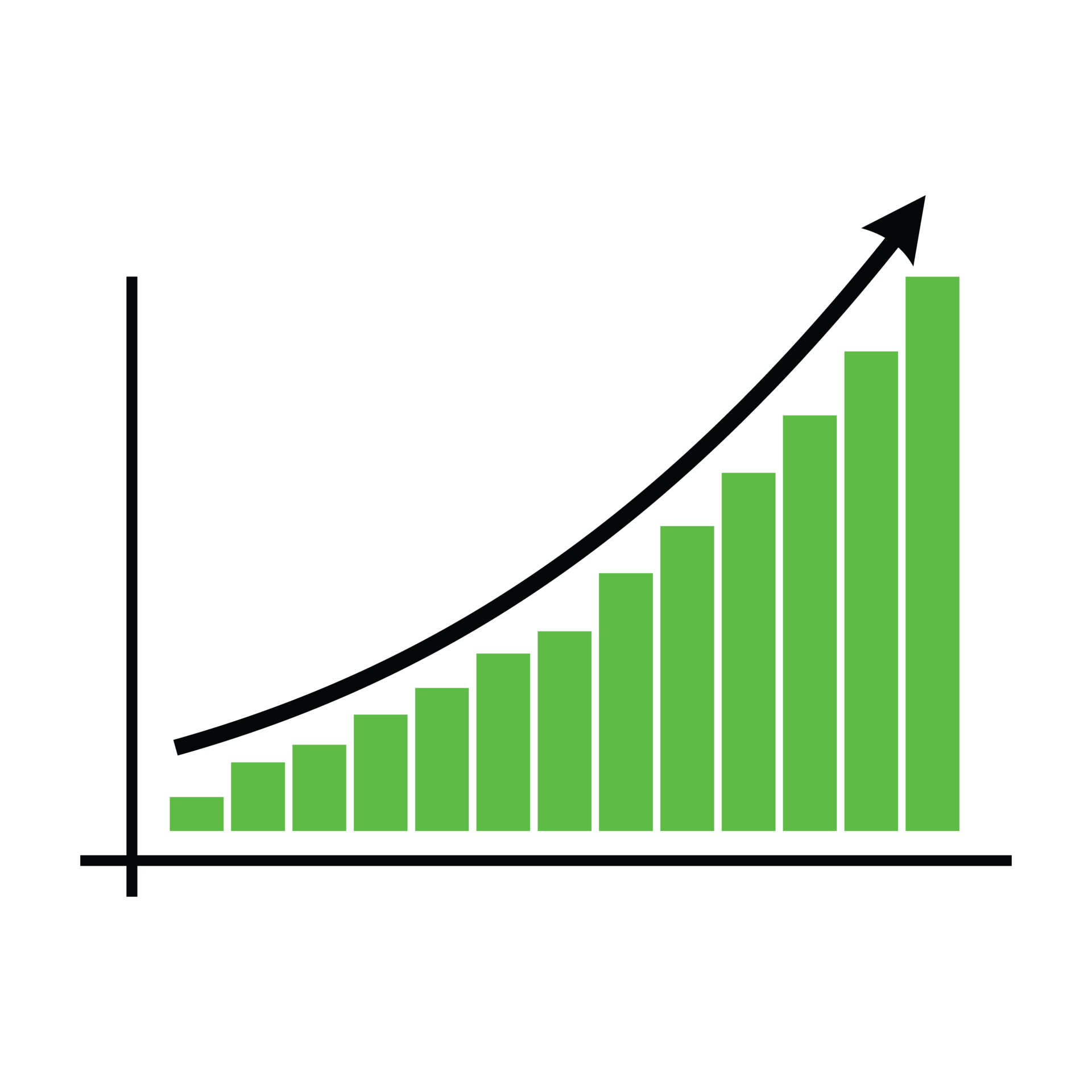 Graph going up increase business chart transparent background 46635749 PNG