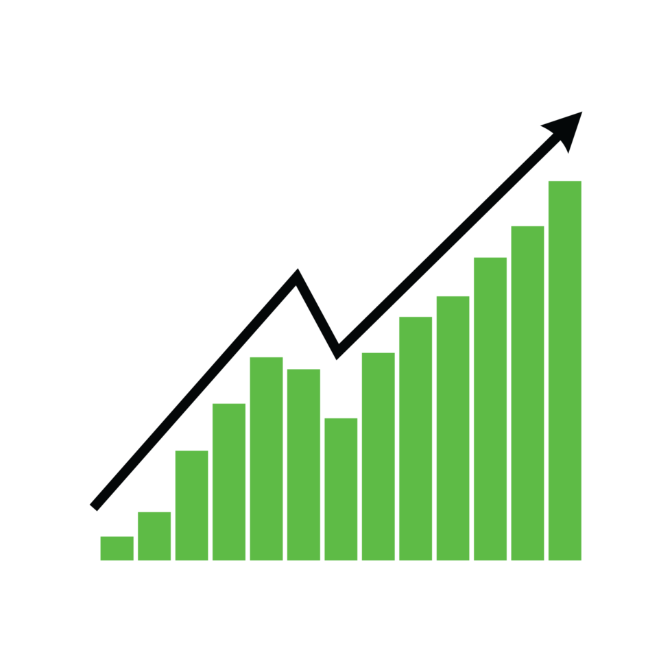 Graph going up increase business chart transparent background 46635763 PNG Graph going up increase business chart transparent background 46635763 PNG