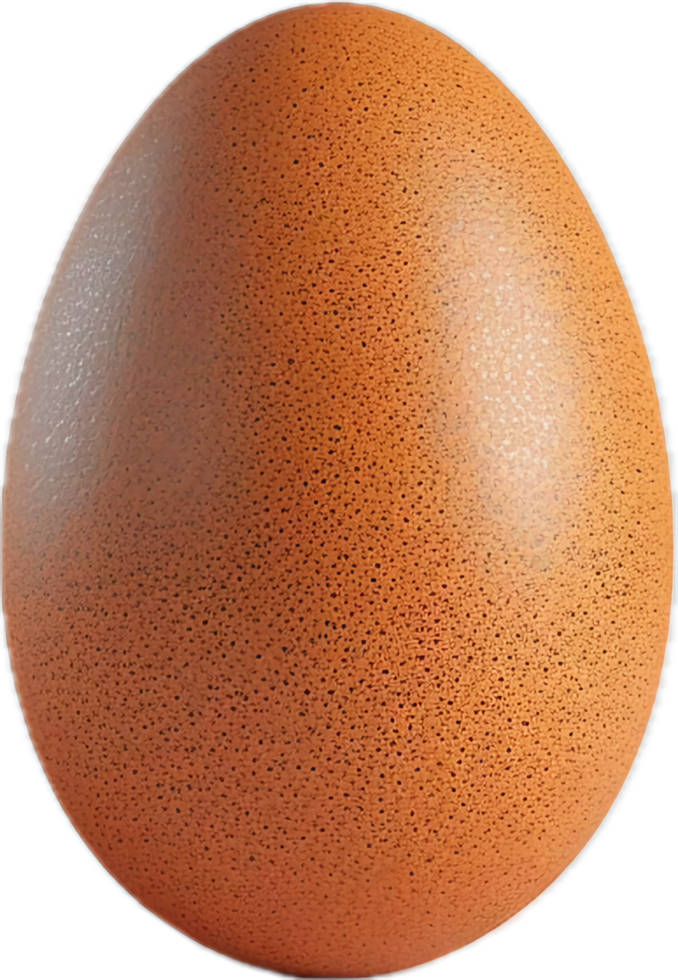 Single Brown Egg. 46651743 PNG Single Brown Egg. 46651743 PNG