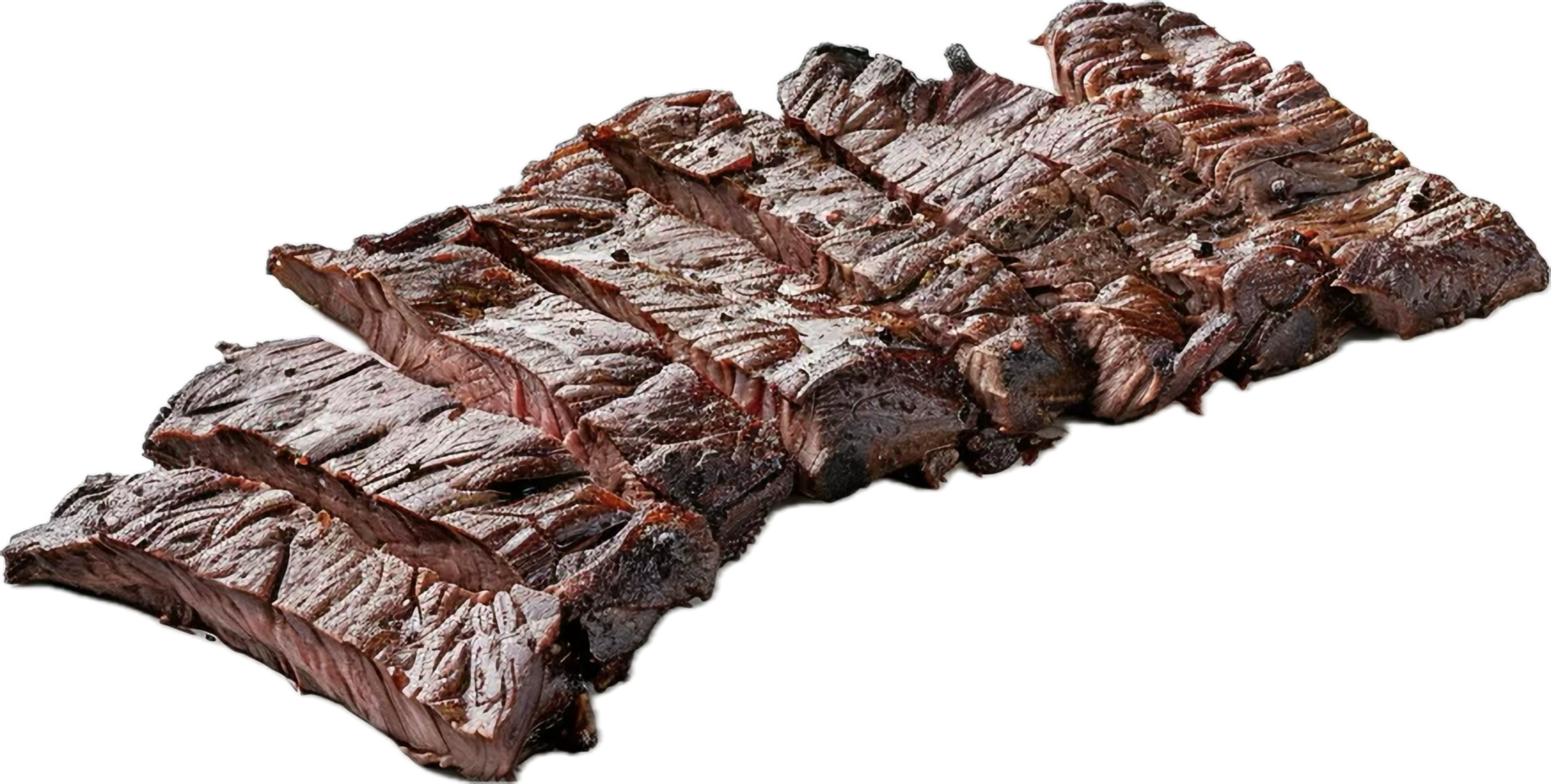 Grilled Steak Slices With Fresh Herbs 46651853 Png