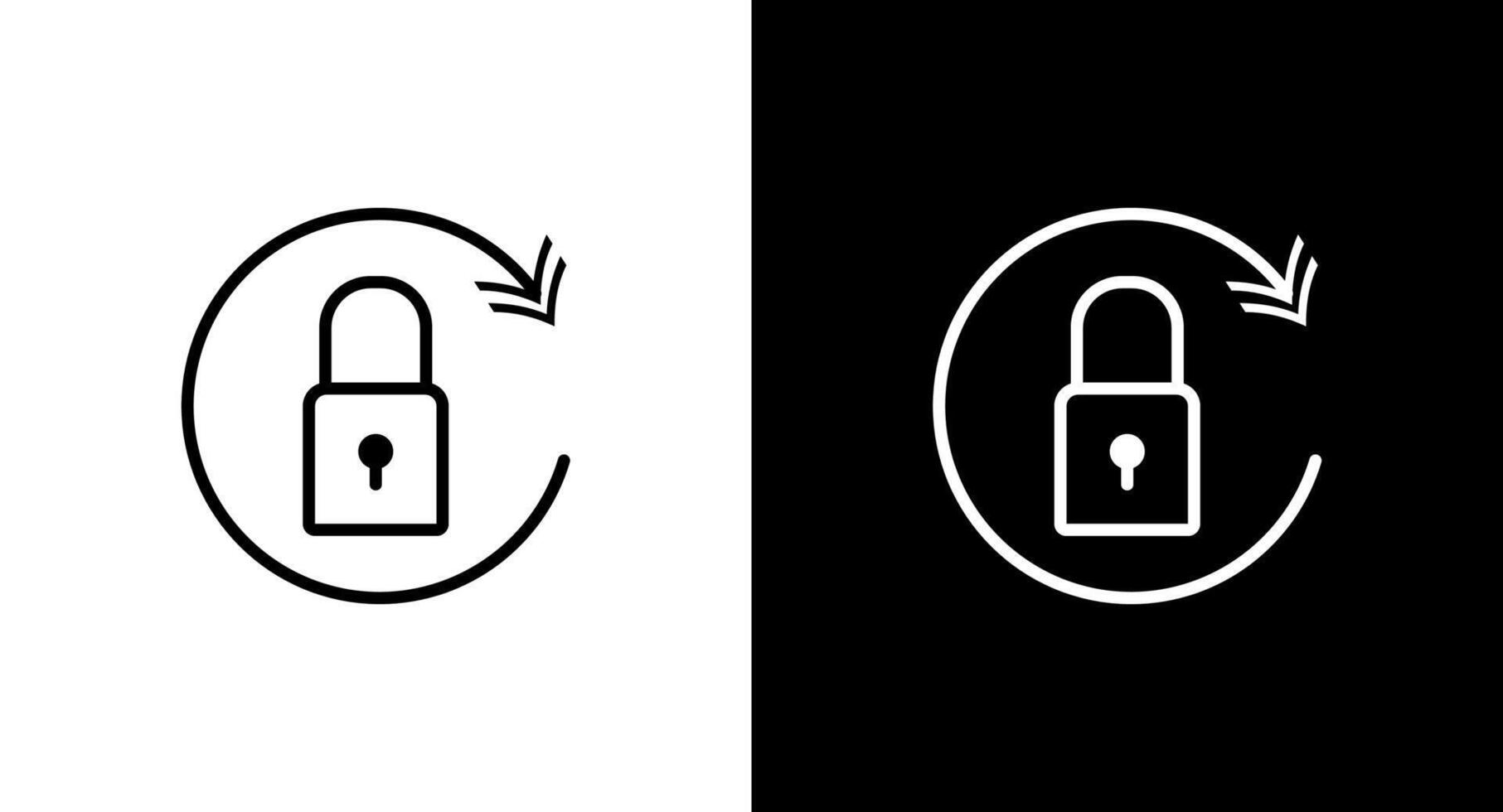 Reset Password Icon For Web Ui Mobile Apps Reset Password Icon Sign