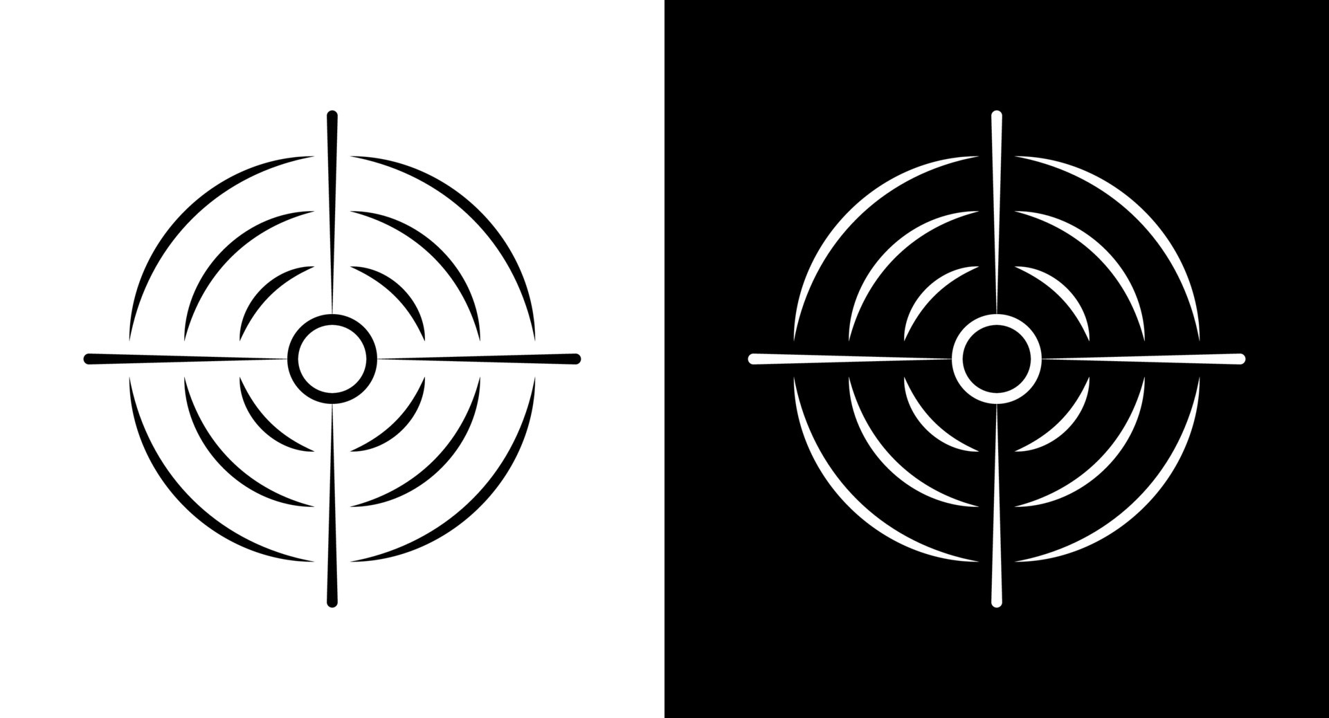 Precision Icon Collection For Web Ui Mobile Apps Precision Sign Symbol 46656360 Vector Art