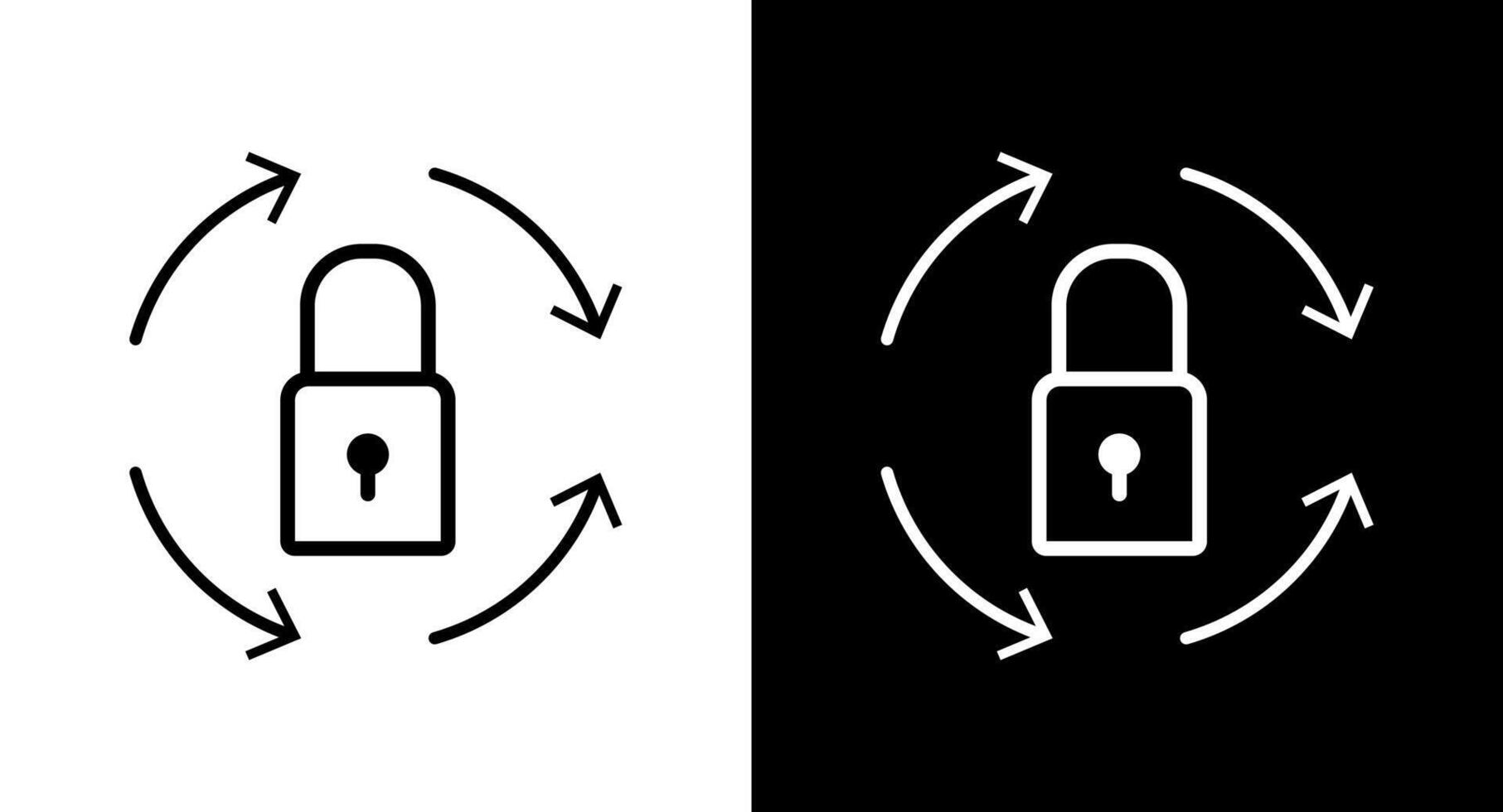 Reset Password Icon For Web Ui Mobile Apps Reset Password Icon Sign