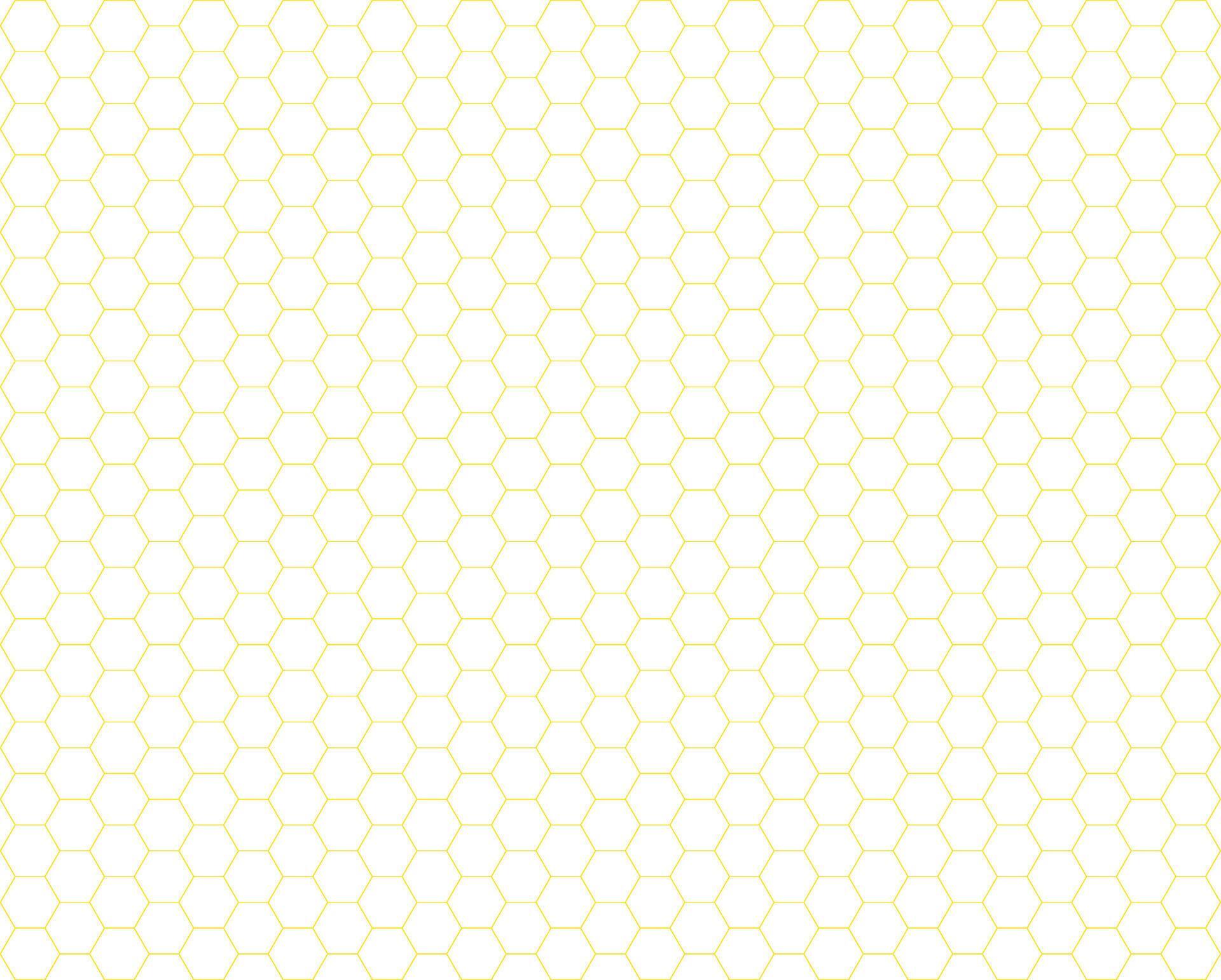 Seamless Pattern With Hexagons Hexagon Pattern Seamless Background