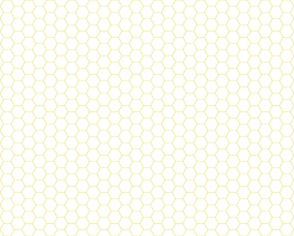 Seamless Pattern With Hexagons Hexagon Pattern Seamless Background Abstract Honeycomb