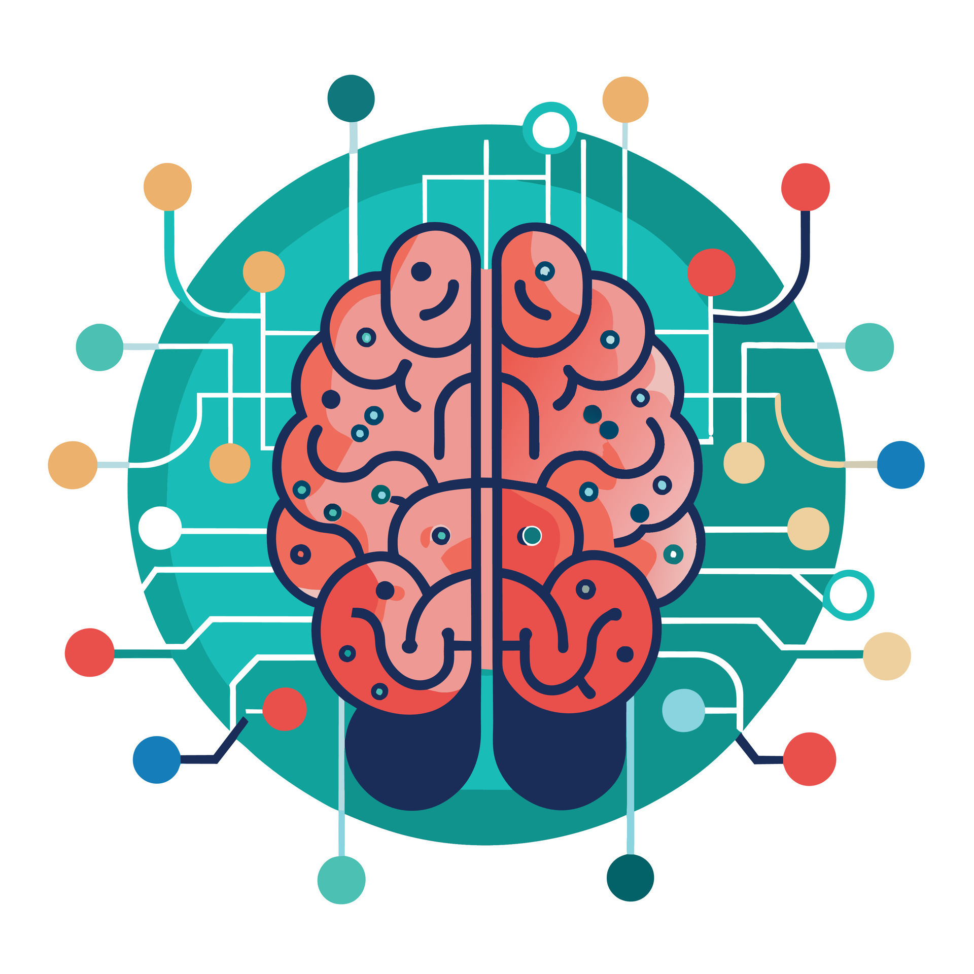 Technological Company Logo Design 46662343 Vector Art at Vecteezy